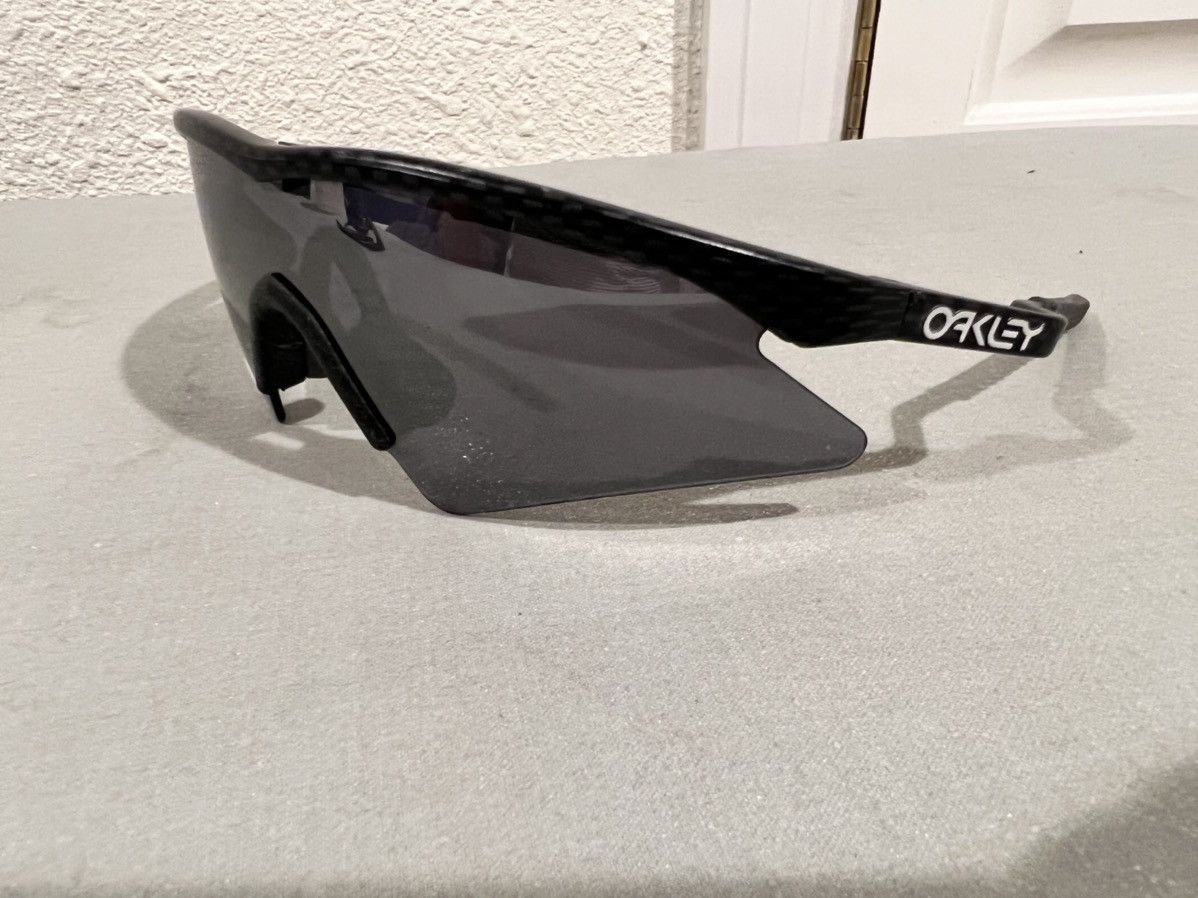 Oakley Vintage 1993 M Frame Carbon Fiber | Grailed