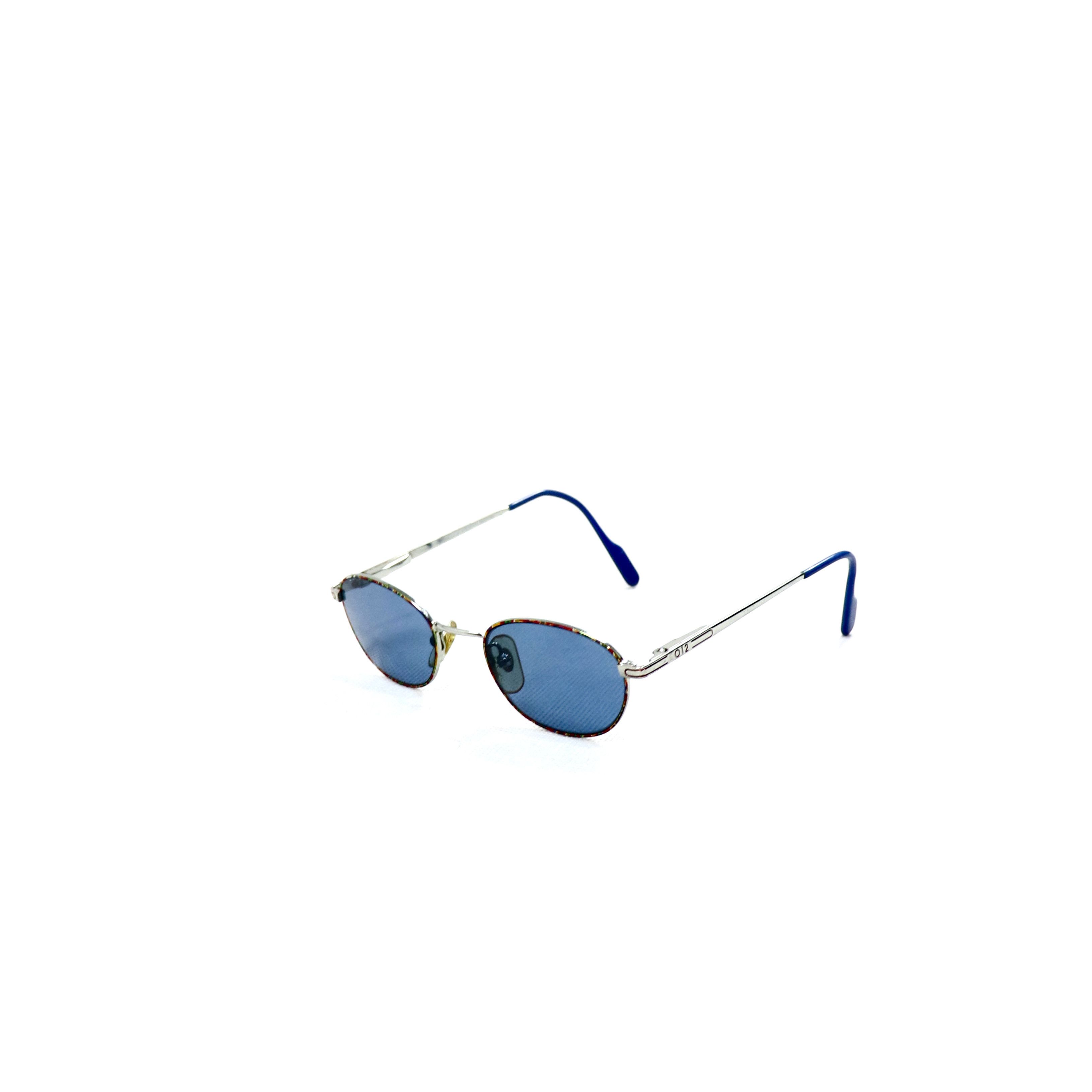 Military UCOB O12 Steel Super Slum Sunglasses | Grailed