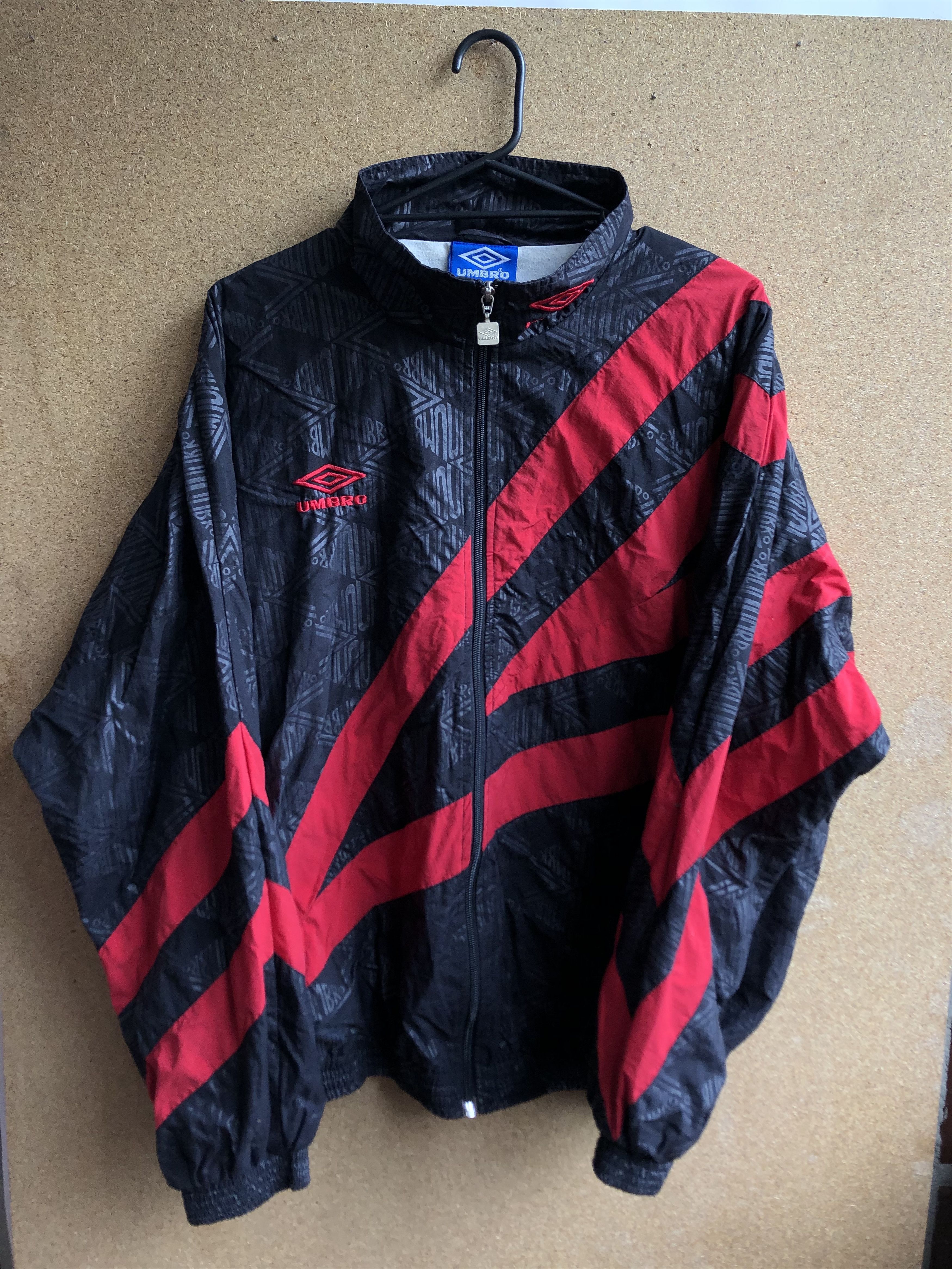 Umbro × Vintage Vintage 90s Umbro Jacket | Grailed