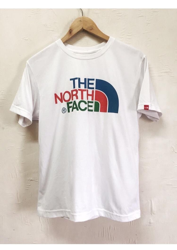The North Face 💥 THE NORTH FACE Colouring Logo’s Tee. | Grailed