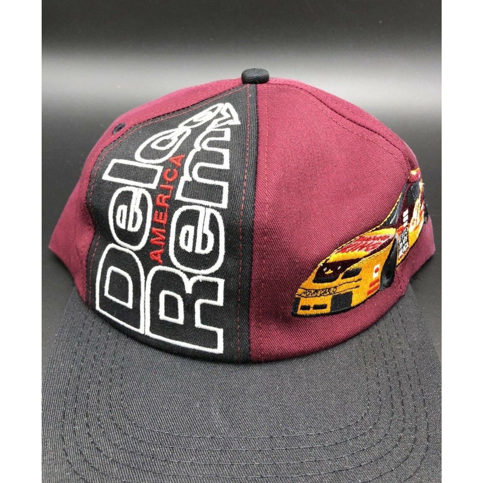 NASCAR Joe Nemechek #57 Burger King Delco Remy Racing Team Adjustable ...