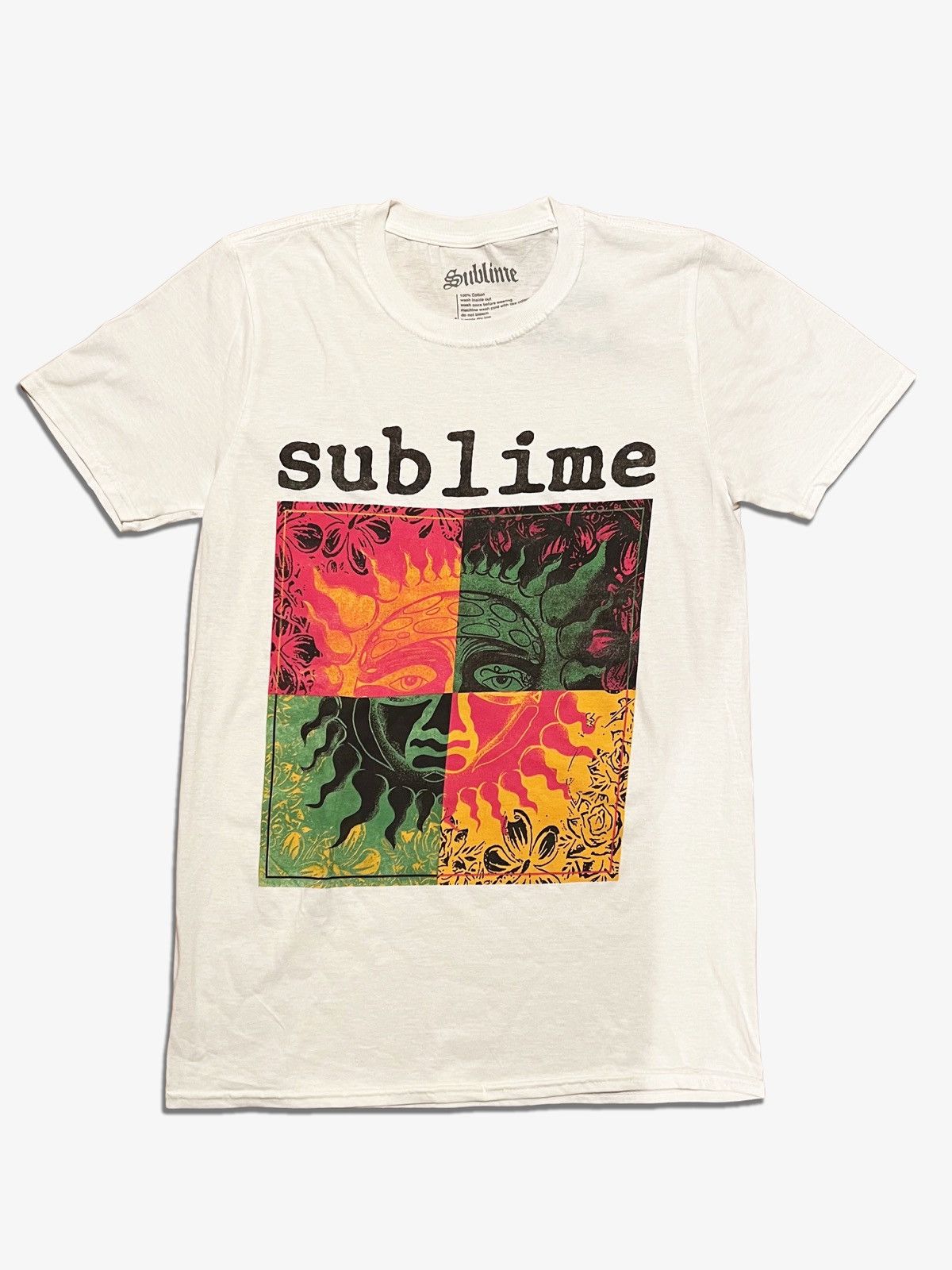 Vintage Vintage Sublime Tee | Grailed