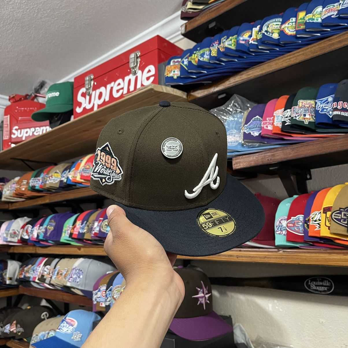 Hat Club × Lids × New Era New era exclusive fitted | Grailed