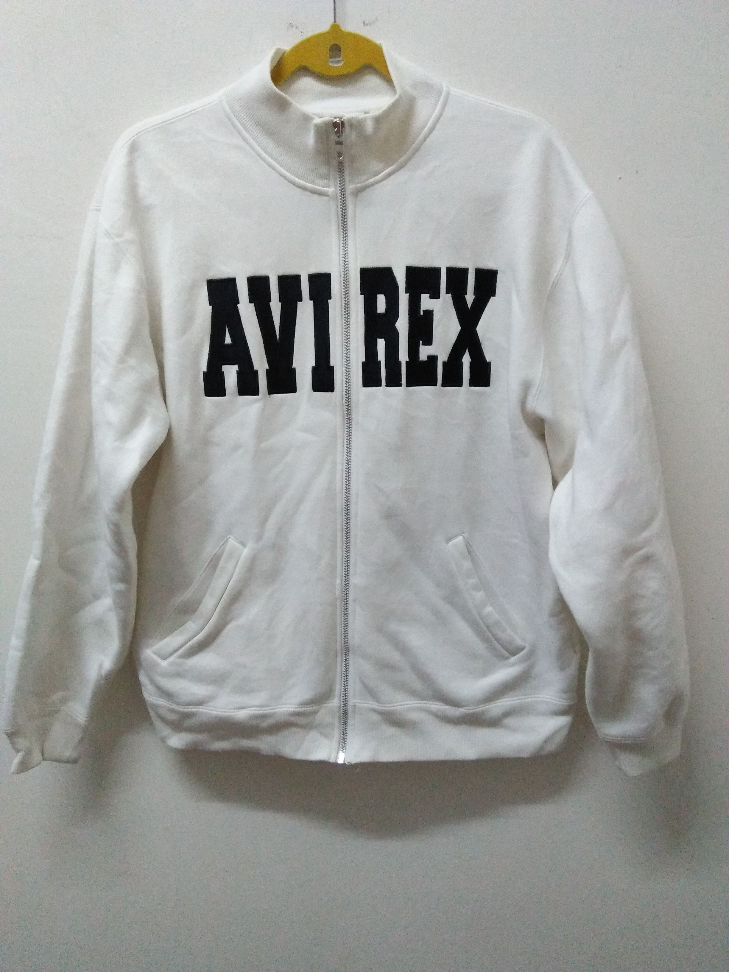Avirex Big logo embroidery Avirex | Grailed