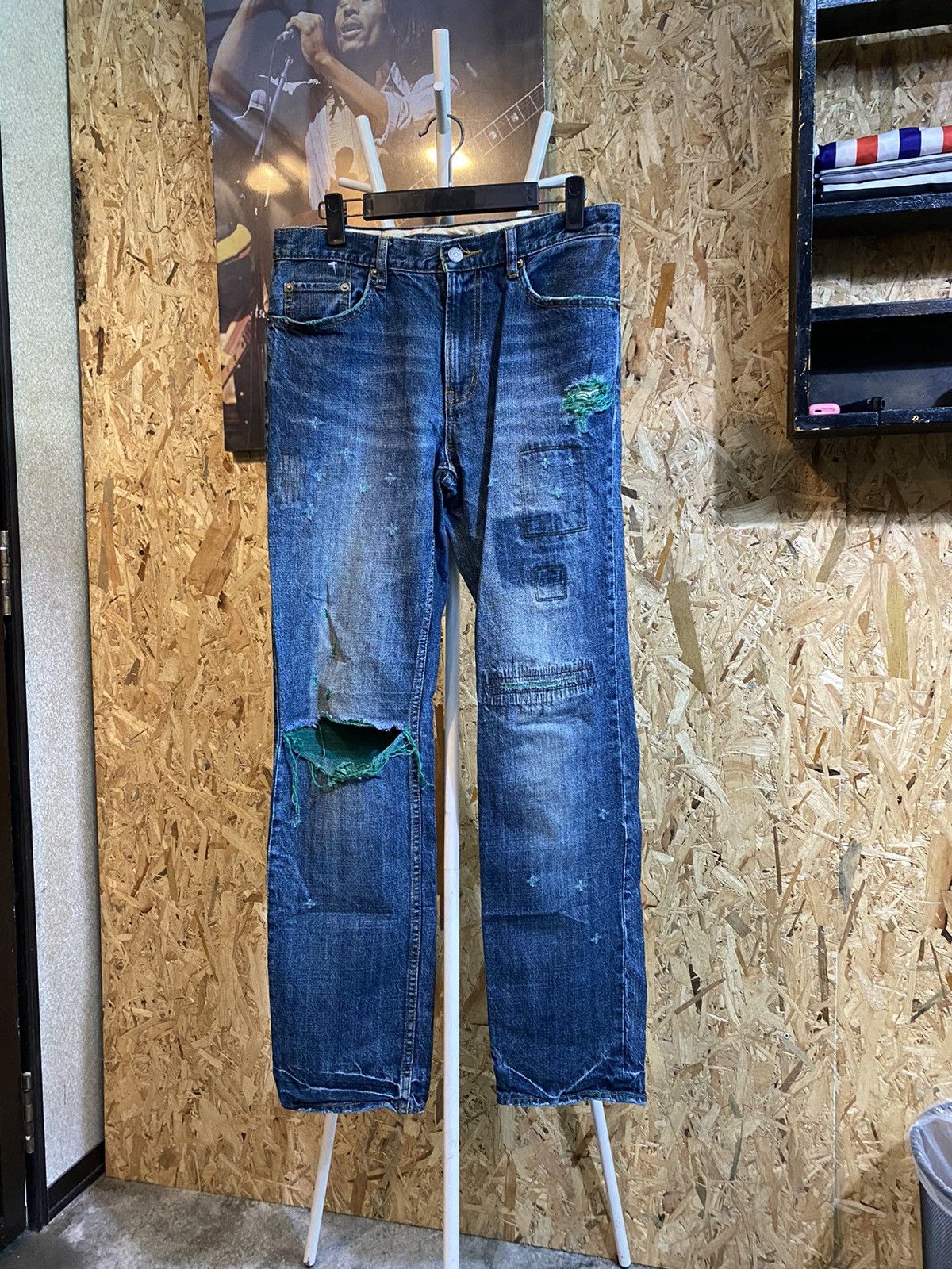 PPFM PPFM original distressed | Grailed