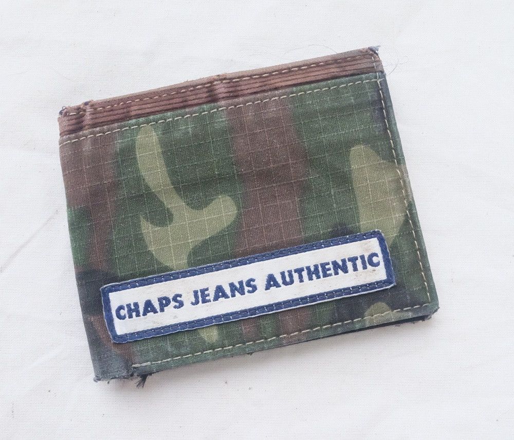 Chaps Chaps Camouflage Wallet | Grailed