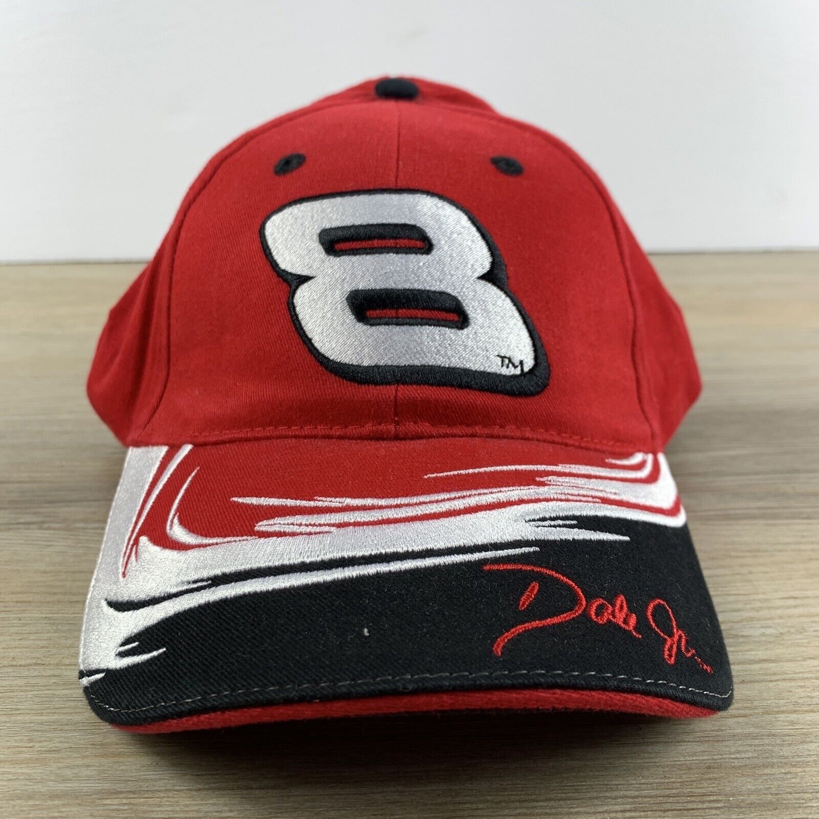 Other #8 Black Budweiser Dale JR Hat NASCAR Racing Adjustable Hat | Grailed