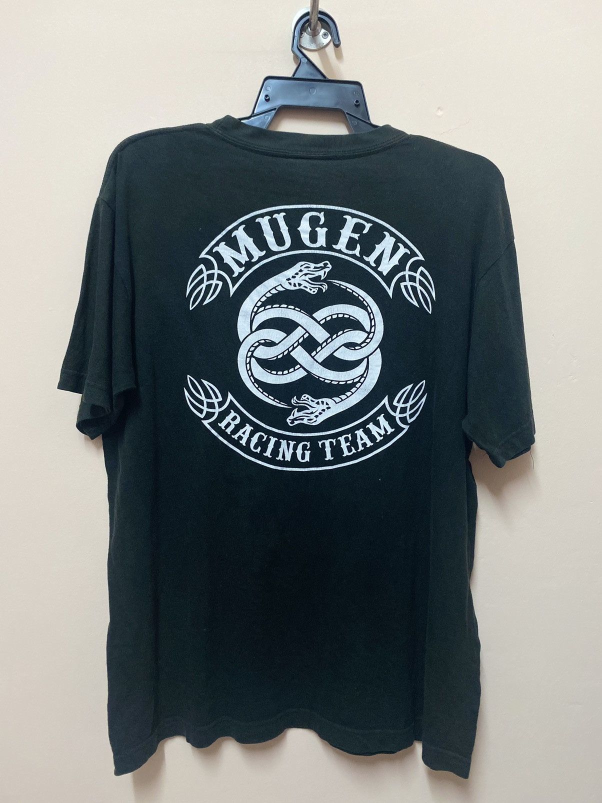 Racing × Vintage Mugen Racing Team | Grailed