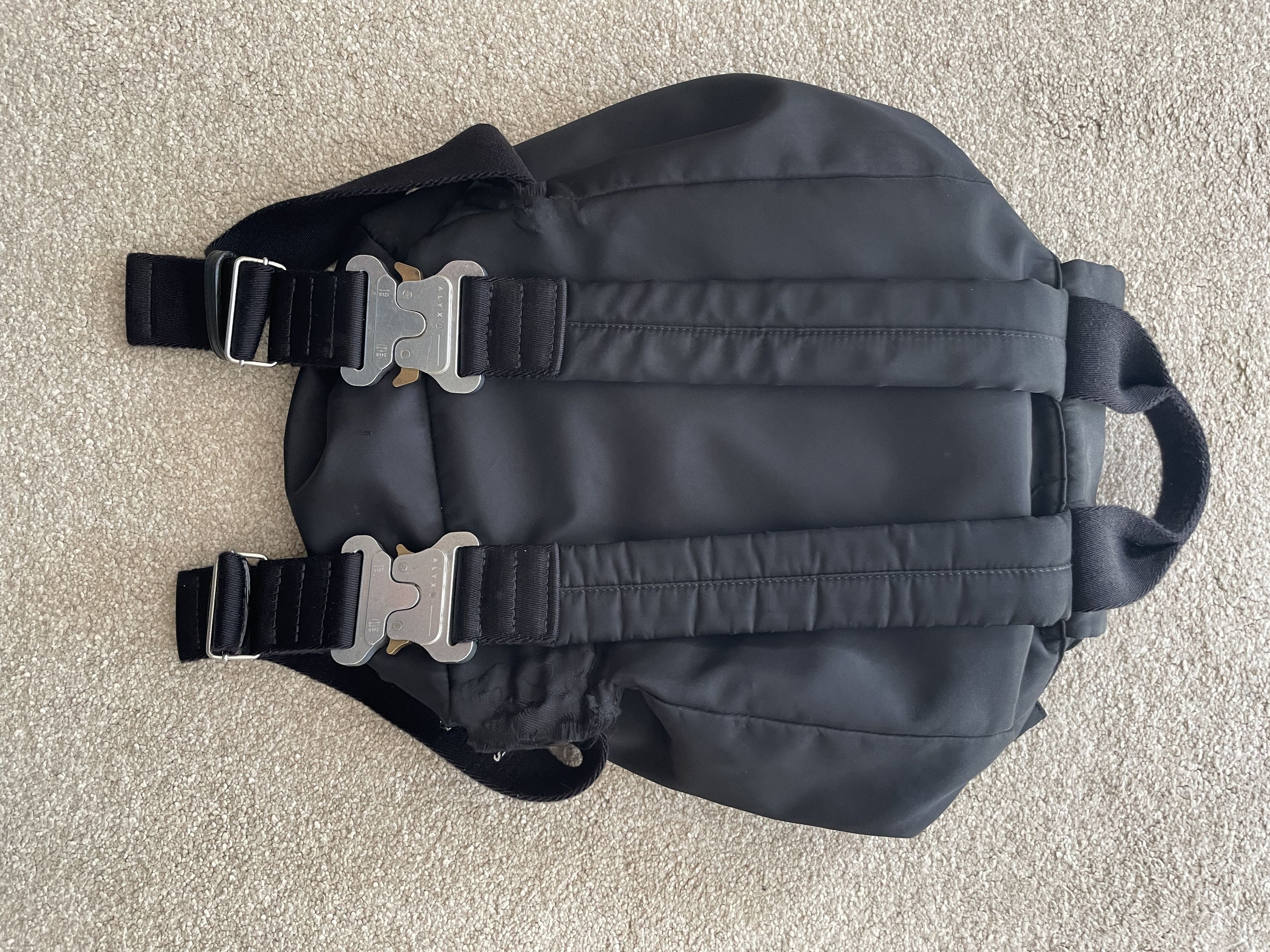 Alyx Alyx Tank Backpack | Grailed