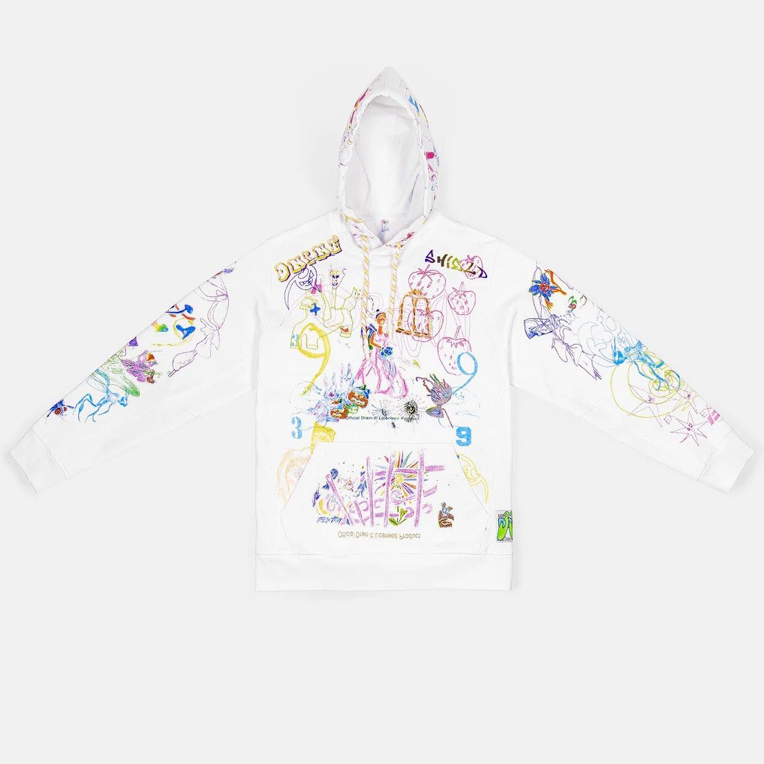 Drain Gang × Sad Boys × Sad Boys Sbe Merch Bladee Claire Barrow 333 ...