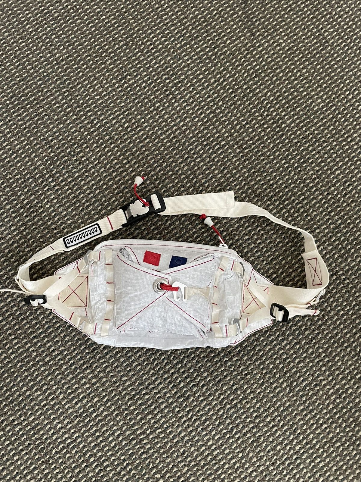 Nike × Tom Sachs Tom Sachs Nike mars yard poncho side bag | Grailed
