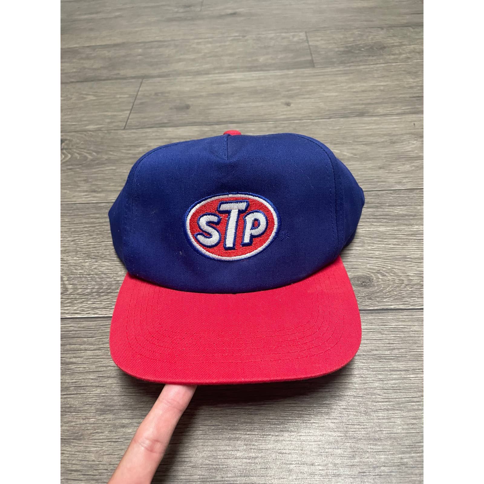 Other × Vintage STP vintage hat | Grailed