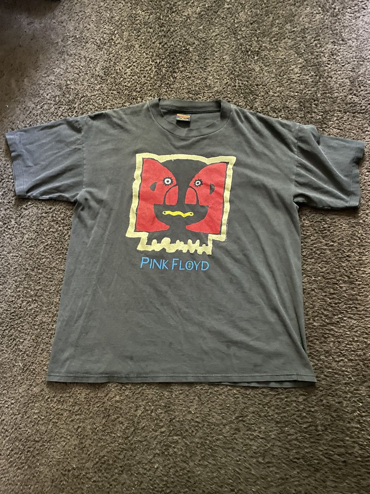 Vintage Vintage Pink Floyd ‘94 World Tour Tee | Grailed