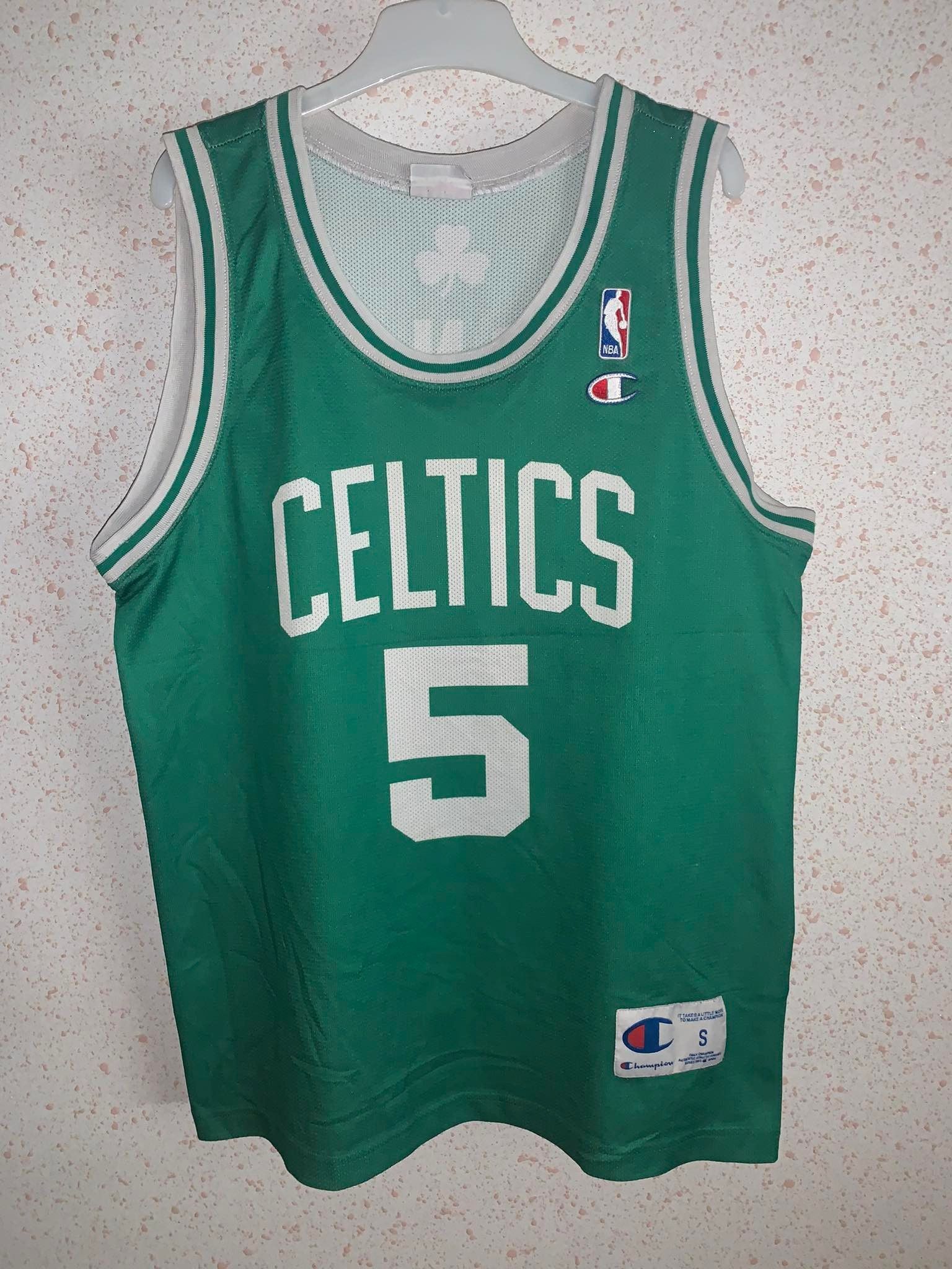 Champion Jersey Sportswear Kevin Garnett Boston Celtics Jersey