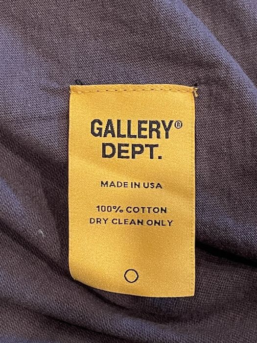 Gallery Dept. Gallery Dept Vintage French Logo | Grailed
