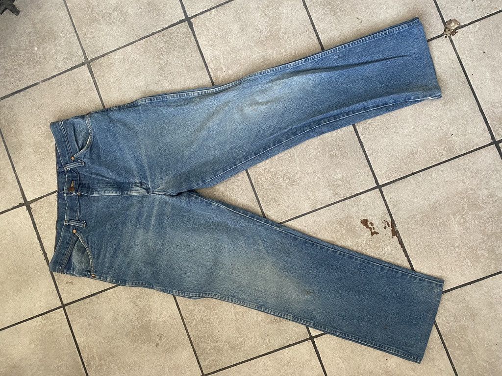 Wrangler Wrangler Rancher Jeans | Grailed