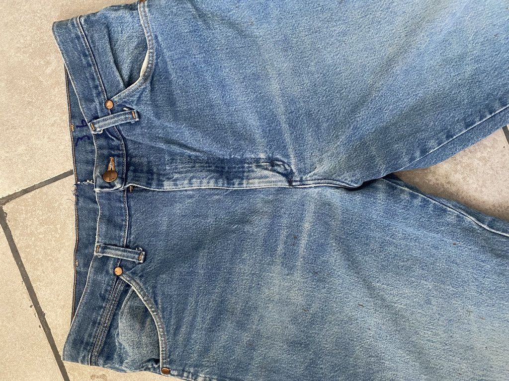 Wrangler Wrangler Rancher Jeans | Grailed