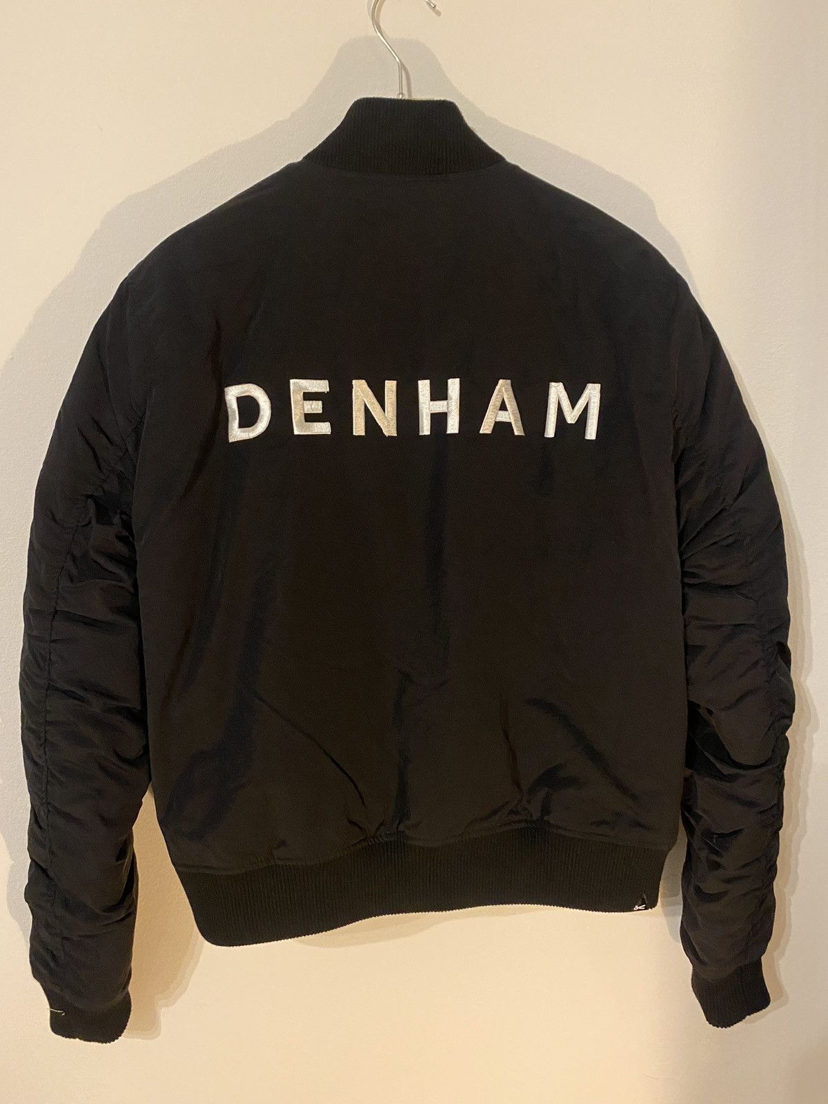 Denham Denham bomber jacket | Grailed