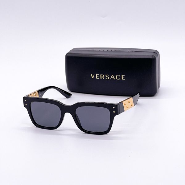 Versace NEW VERSACE VE4421 GB1/87 UNISEX SUNGLASSES MOD 4421 | Grailed