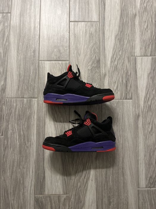 Jordan Brand Air Jordan 4 Retro NRG Raptors Drake Signature | Grailed