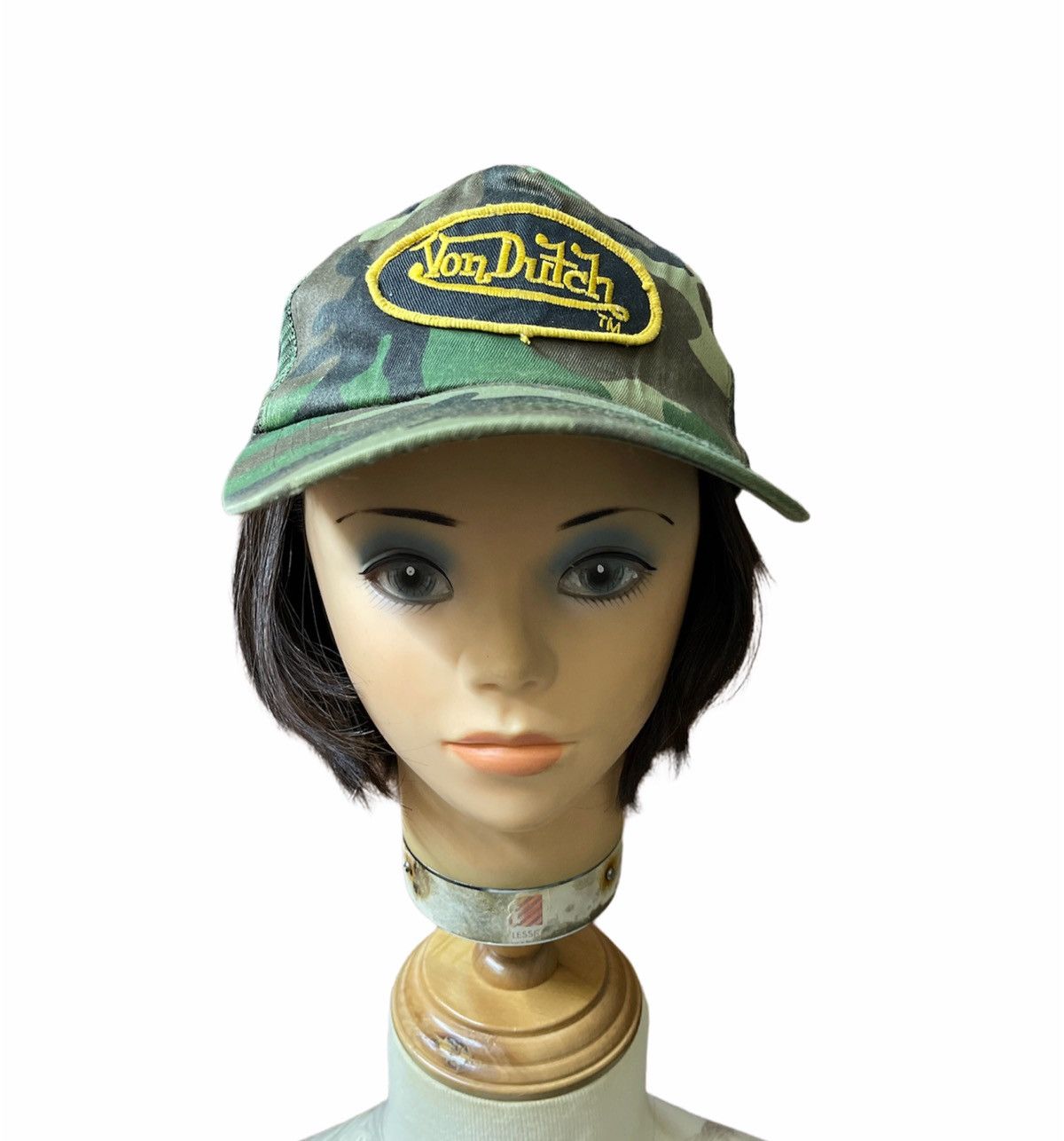 Streetwear × Trucker Hat × Von Dutch Rare Von Dutch Trucker Hats | Grailed