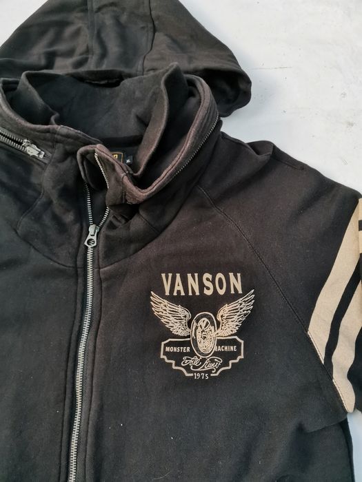Vanson Leathers Vanson Leathers Custom American Legend Since 1975 ...
