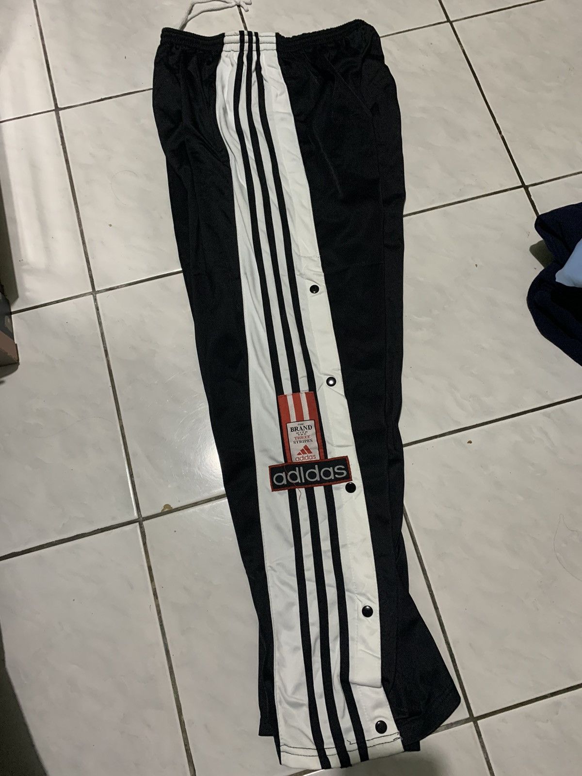 Adidas × Vintage ADIDAS bootleg vintage | Grailed