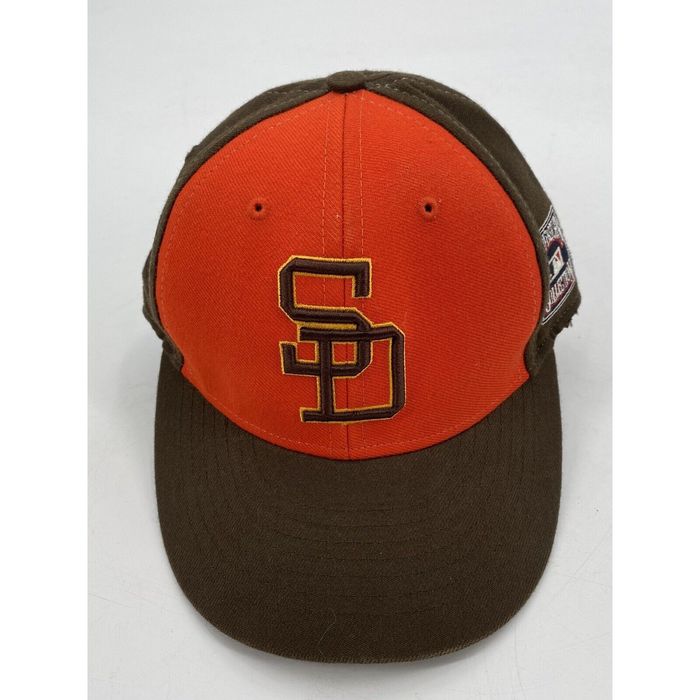 Cooperstown Collection Cooperstown Collection San Diego Padres Brown ...
