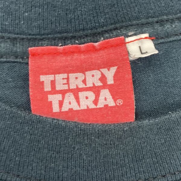 Vintage x Terry Tara Color by Deluxe Tee | Grailed