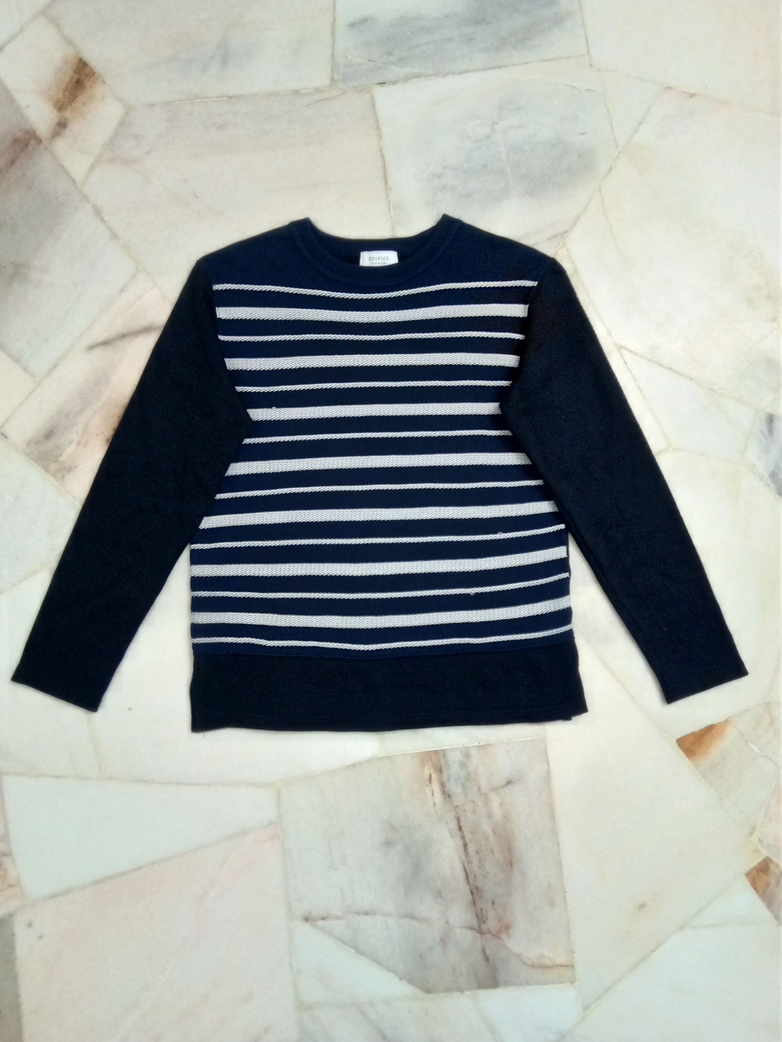 Archival Clothing Edifice Vêtements pour homme cut and sewn knitting ...