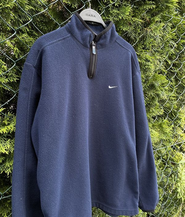Nike Vintage Nike fleece | Grailed