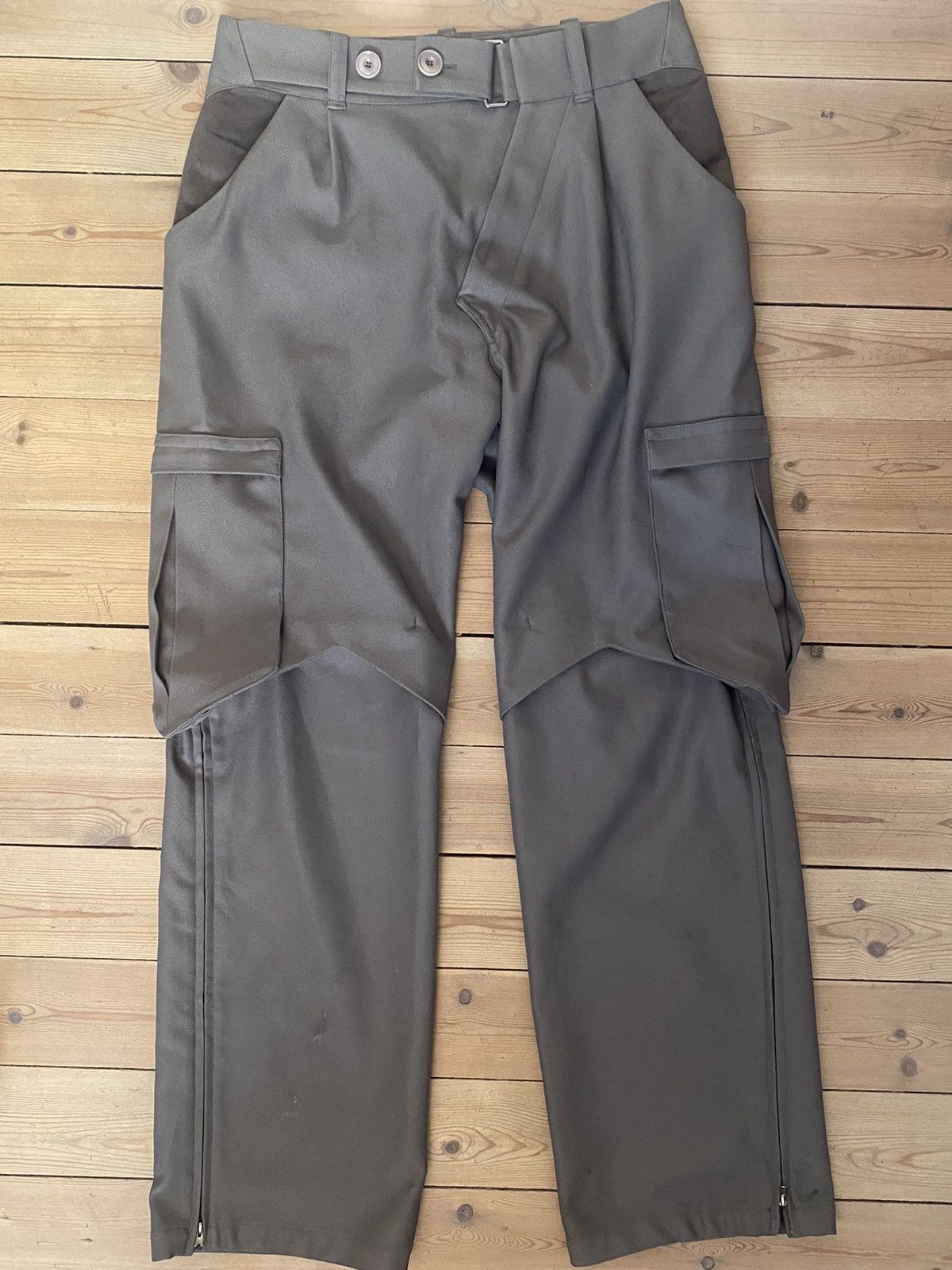 Kiko Kostadinov Kiko Kostadinov Bindra Cargo Pants | Grailed