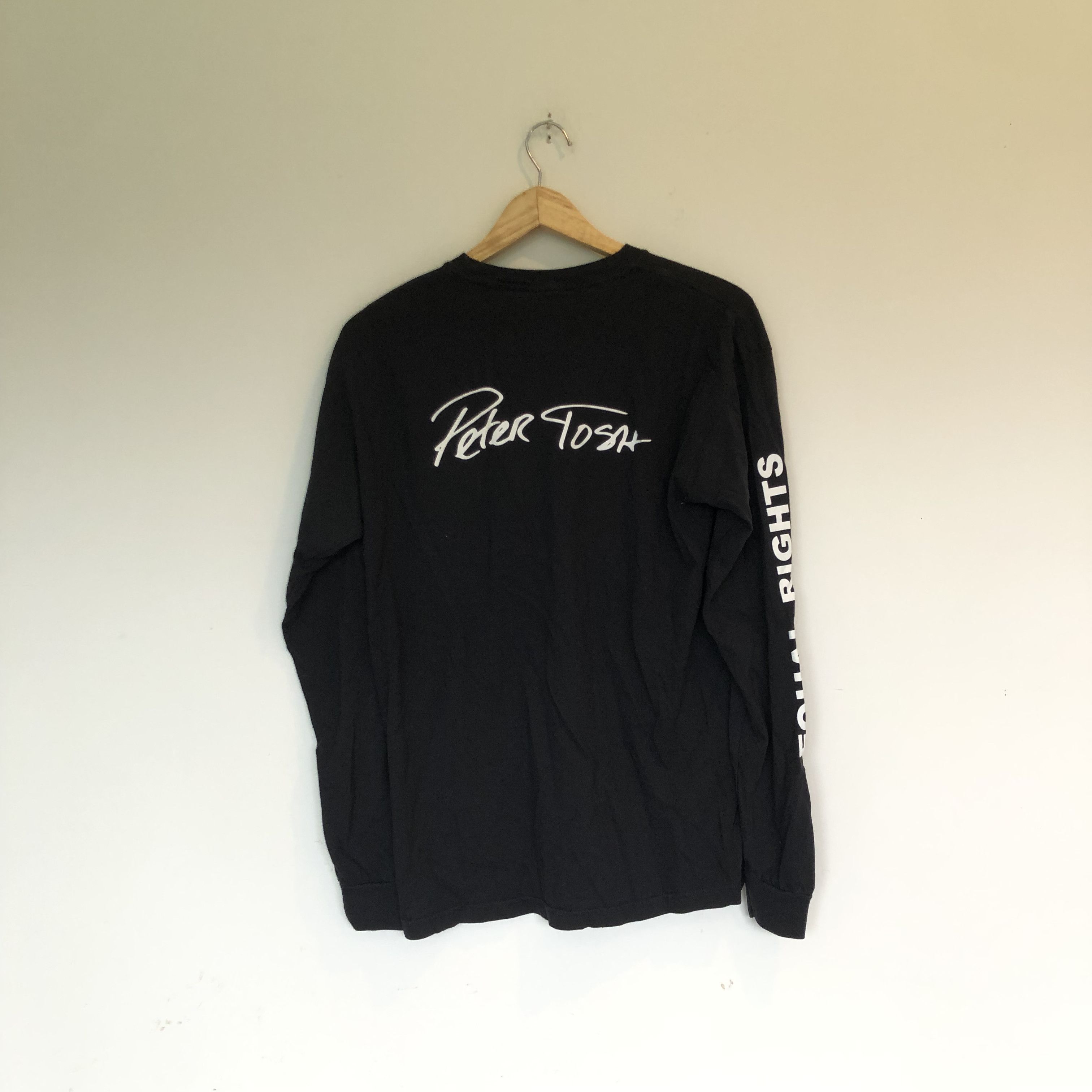 Noah Noah x Peter Tosh Equal Rights L/S | Grailed