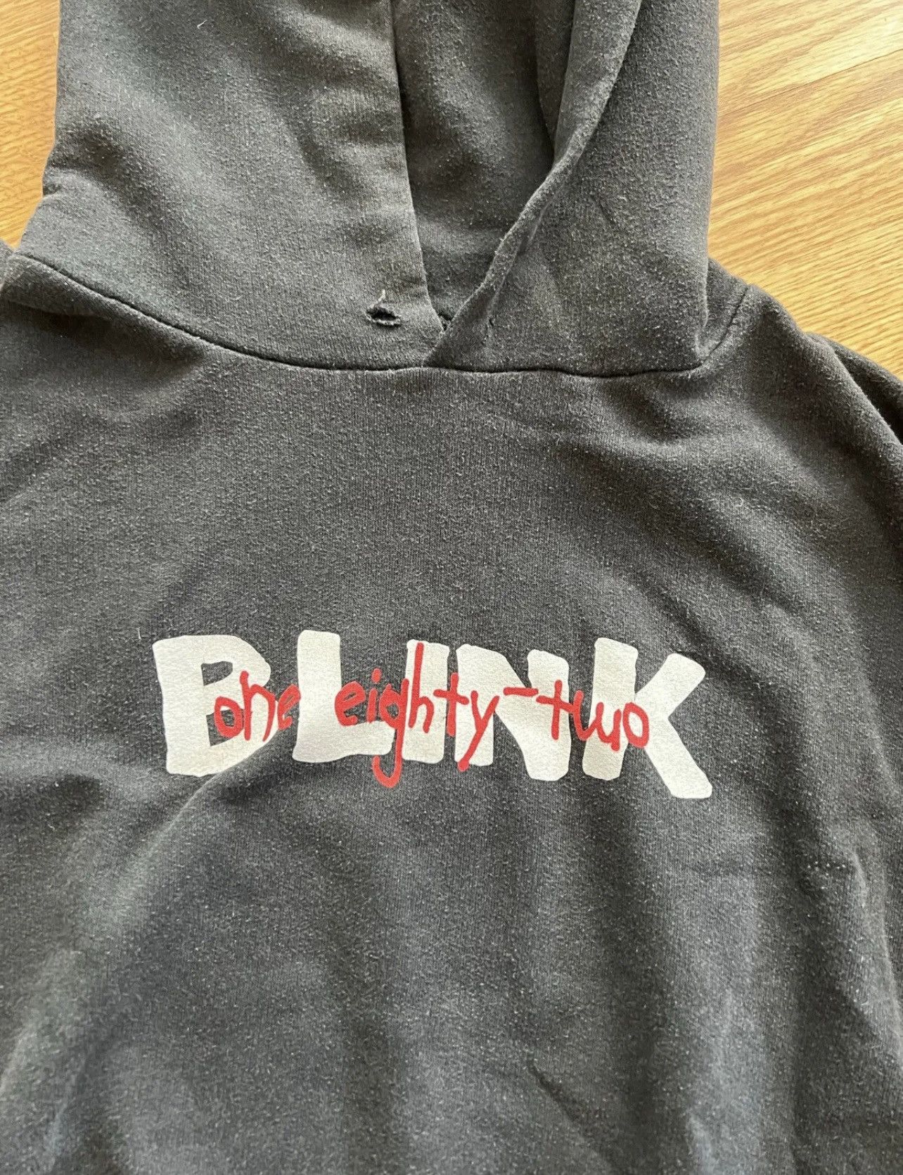Band Tees × Vintage Vintage 90’s Blink 182 Sweatshirt | Grailed