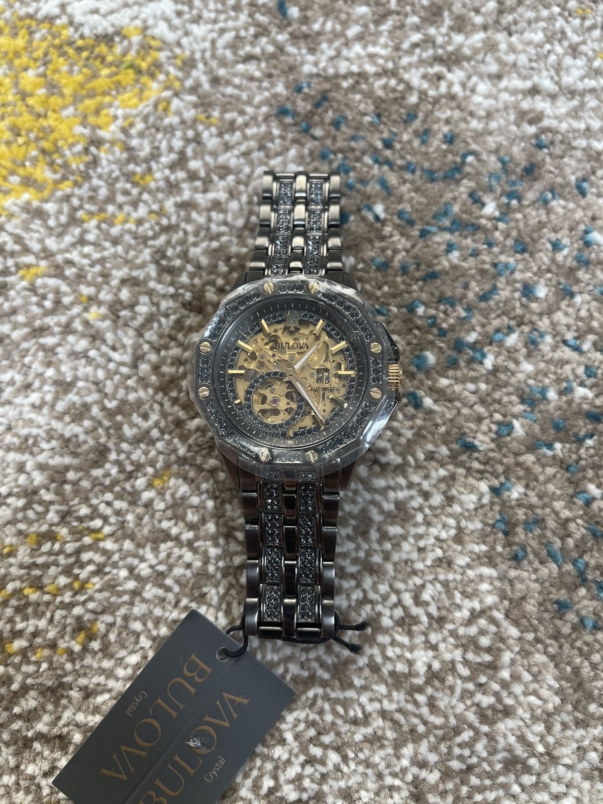 Bulova Bulova Watch 98A293 | Grailed