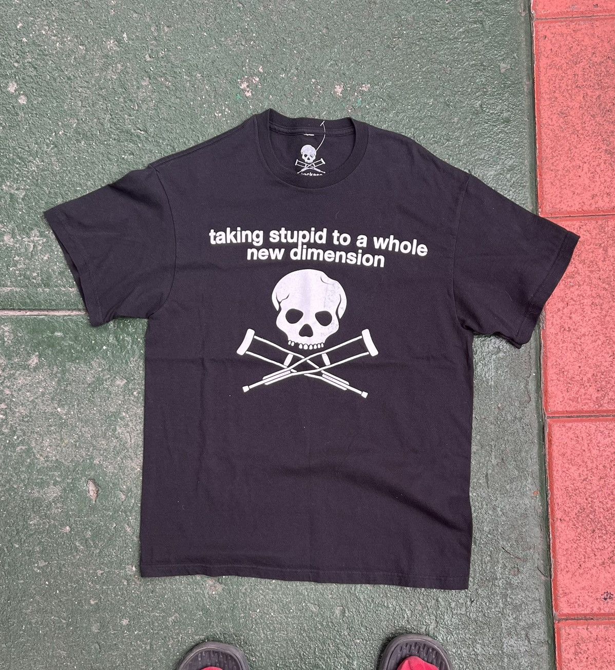 Vintage 2010 MTV Jackass T-Shirt | Grailed