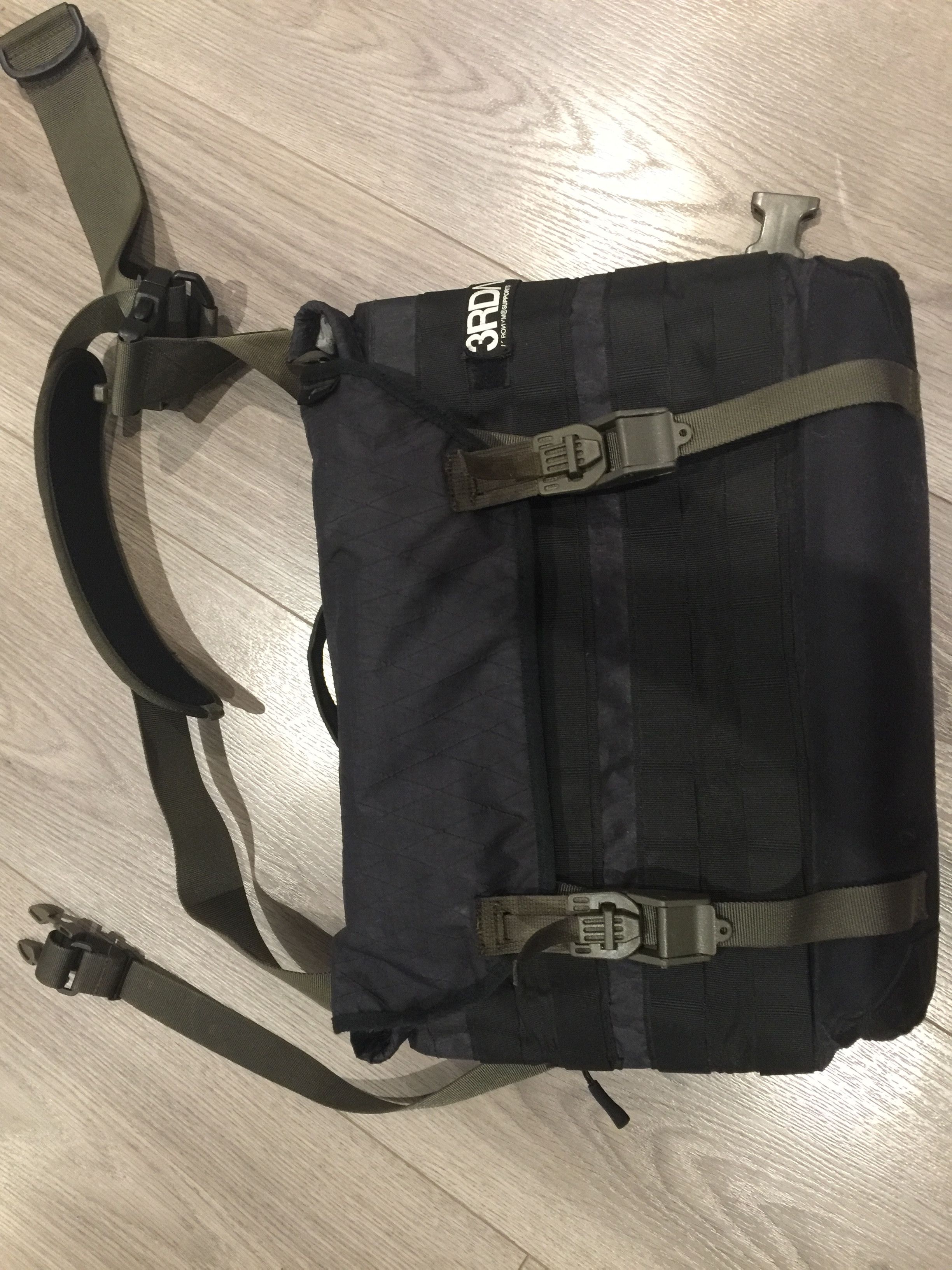 Acronym Acronym 3A-8TS | Grailed