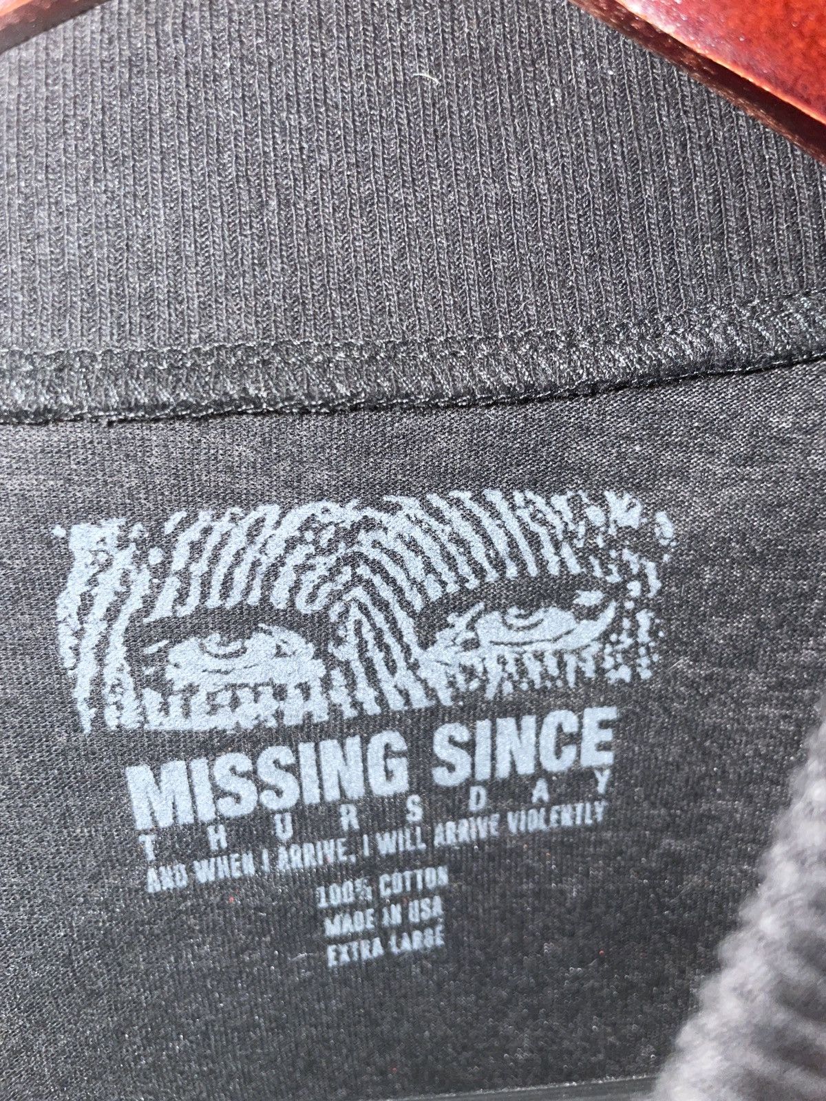Missing Since Thursday Bozuzoku tee | Grailed