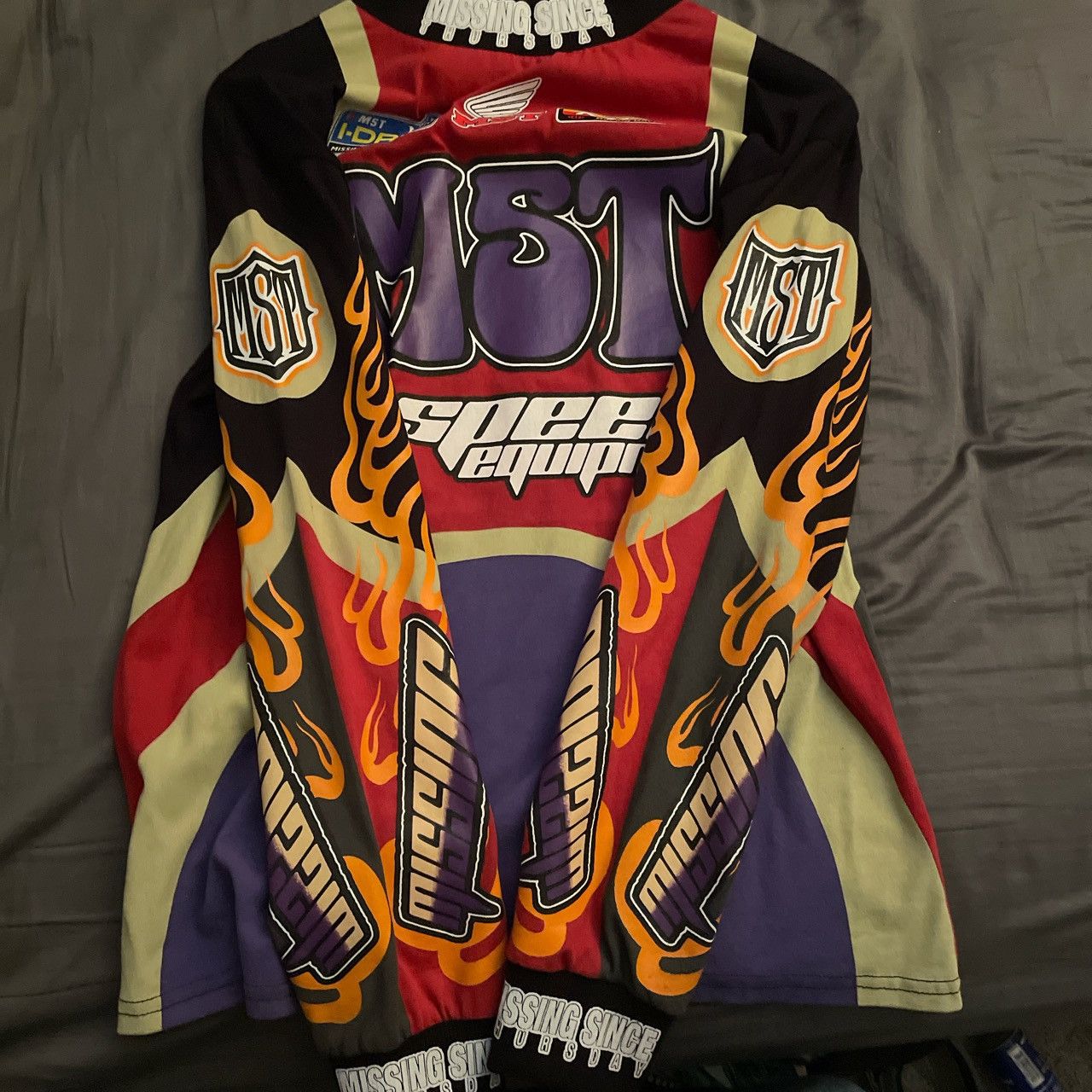 Missing Since Thursday Bozuzoku tee | Grailed