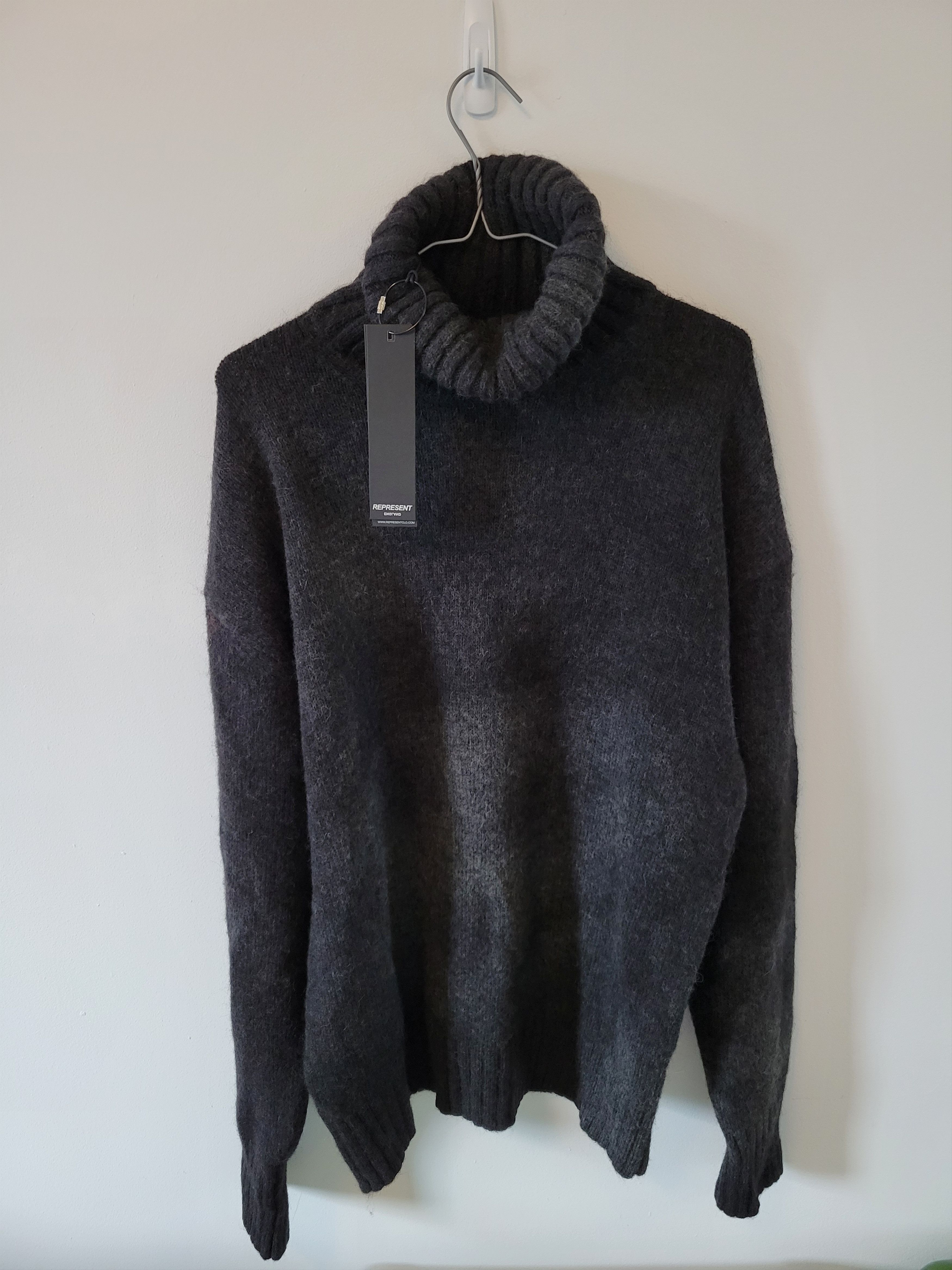 Represent Clo. Represent Turtle Neck | Grailed