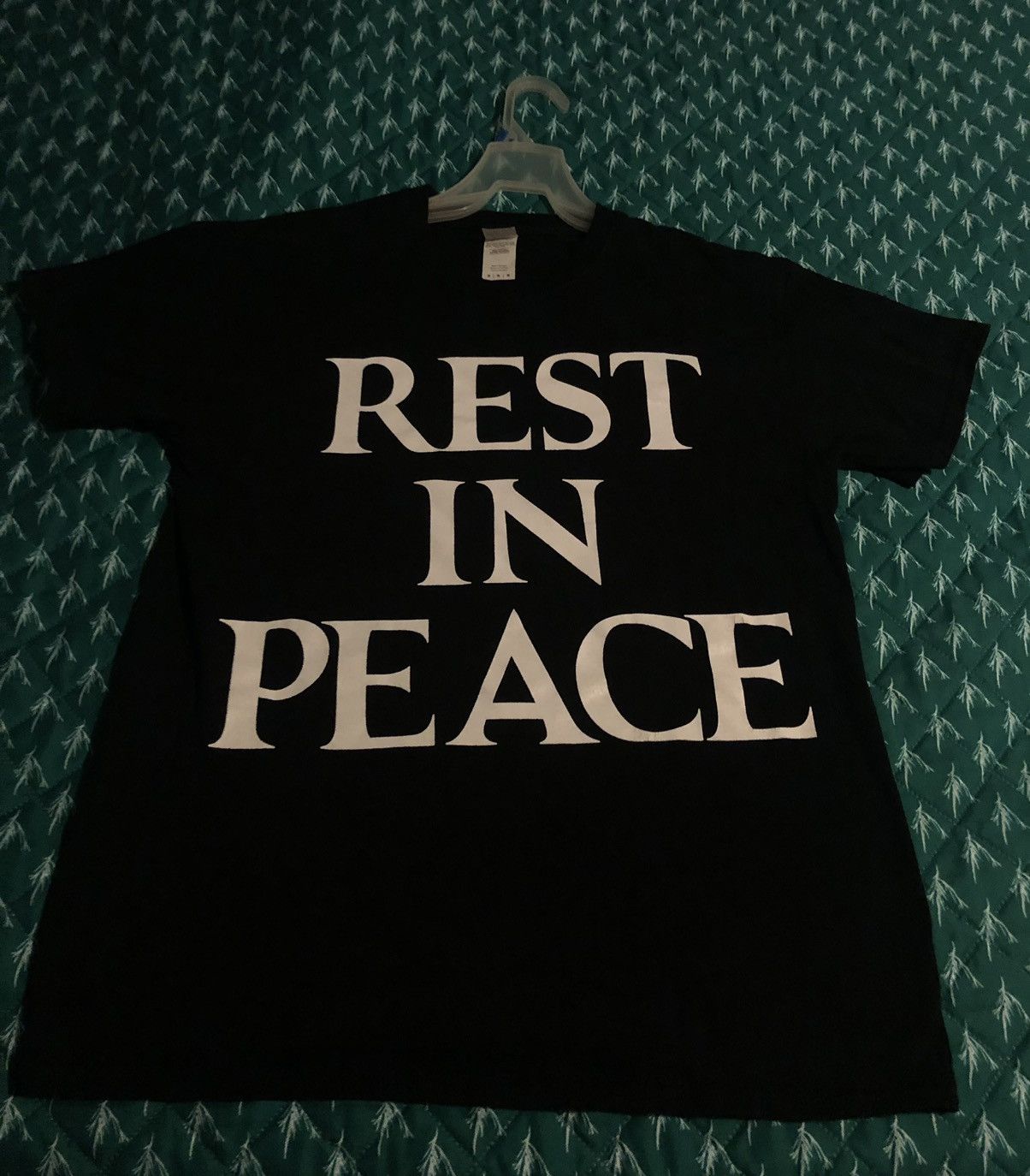 AWGE × Playboi Carti Playboi Carti RIP Tour *Rare* | Grailed