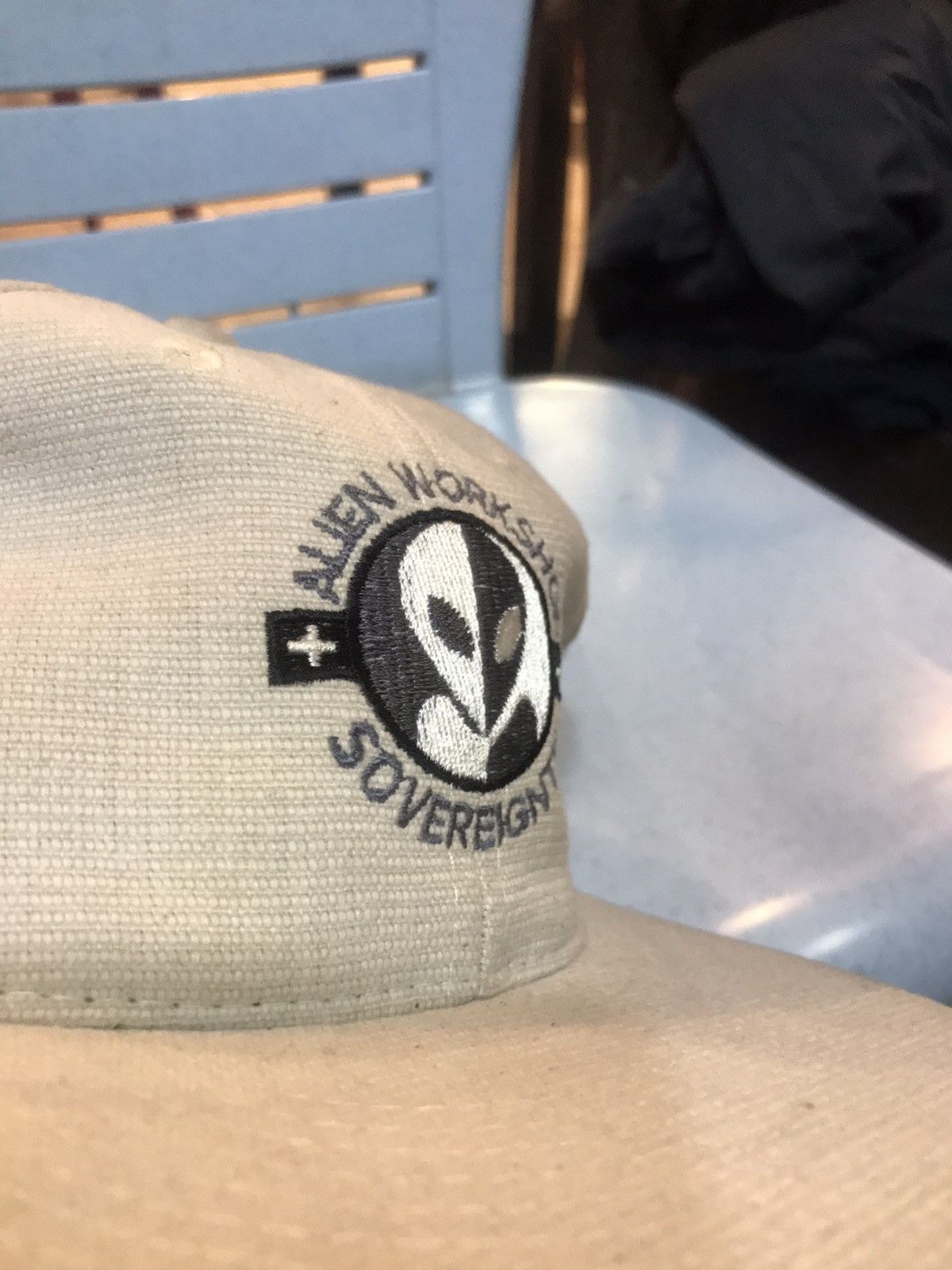 Vintage Vintage 90s Alien Workshop Hats Streetwear | Grailed