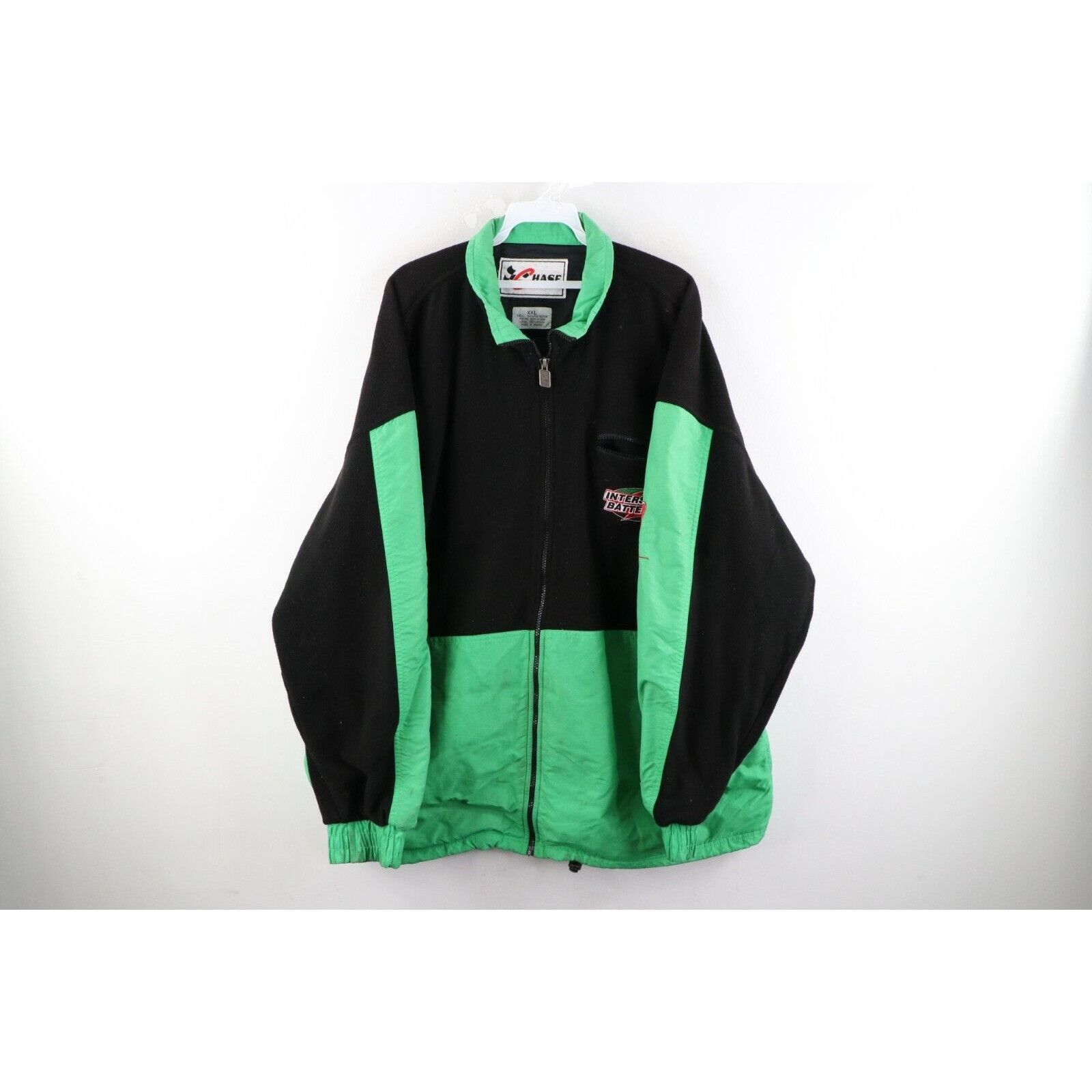 Vintage Vintage NASCAR Bobby Labonte Spell Out Racing Jacket | Grailed