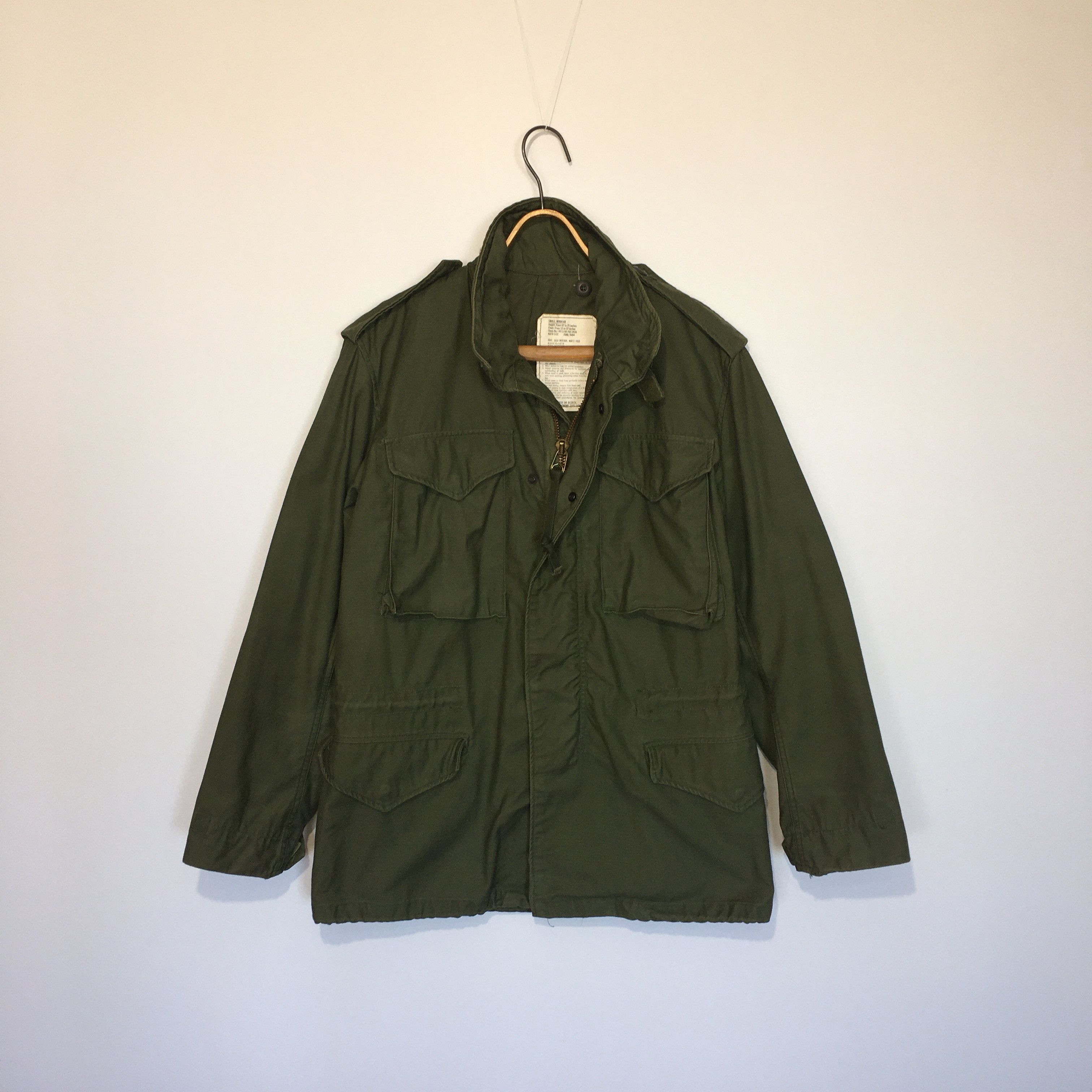 Alpha Industries × Military × Vintage Alpha Industries Vintage Scovil ...