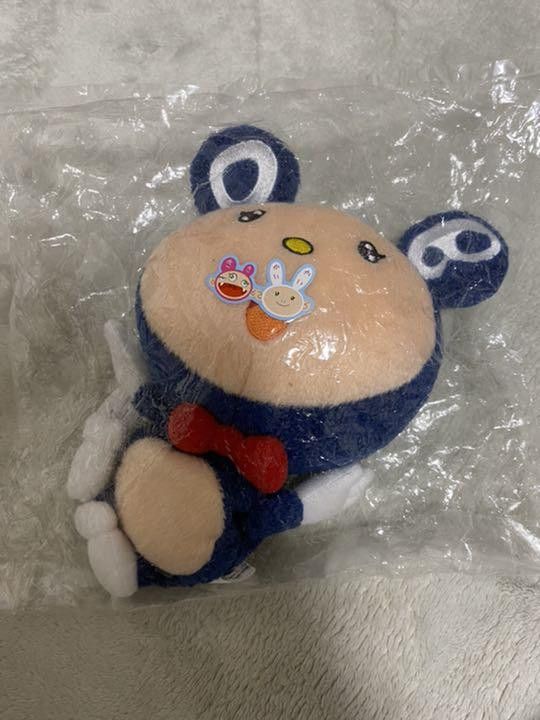 Takashi Murakami Deadstock 2000s DOB Plush Toy | Grailed