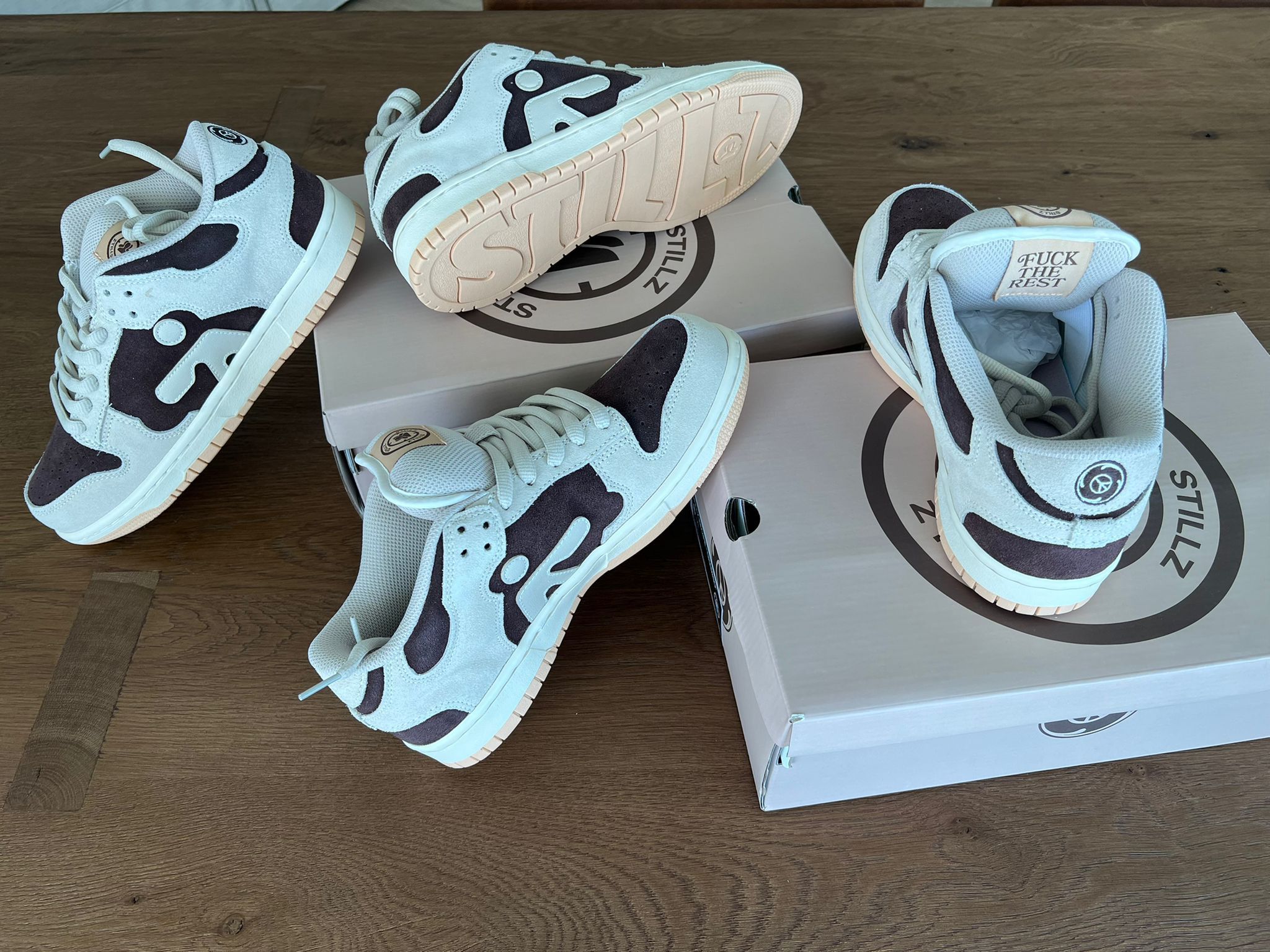 STILLZ TIRAMISU by STILLZ | Grailed