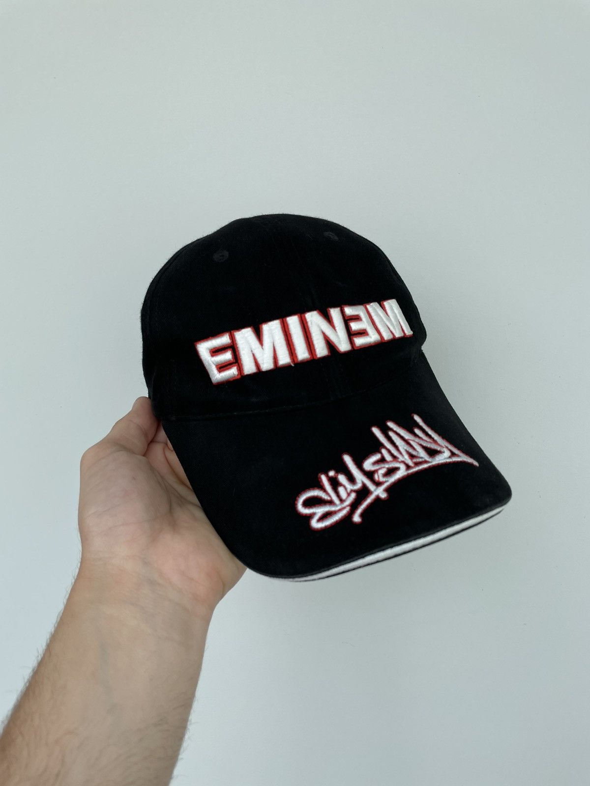 Vintage Vintage Eminem Slim Shady Cap Hat | Grailed