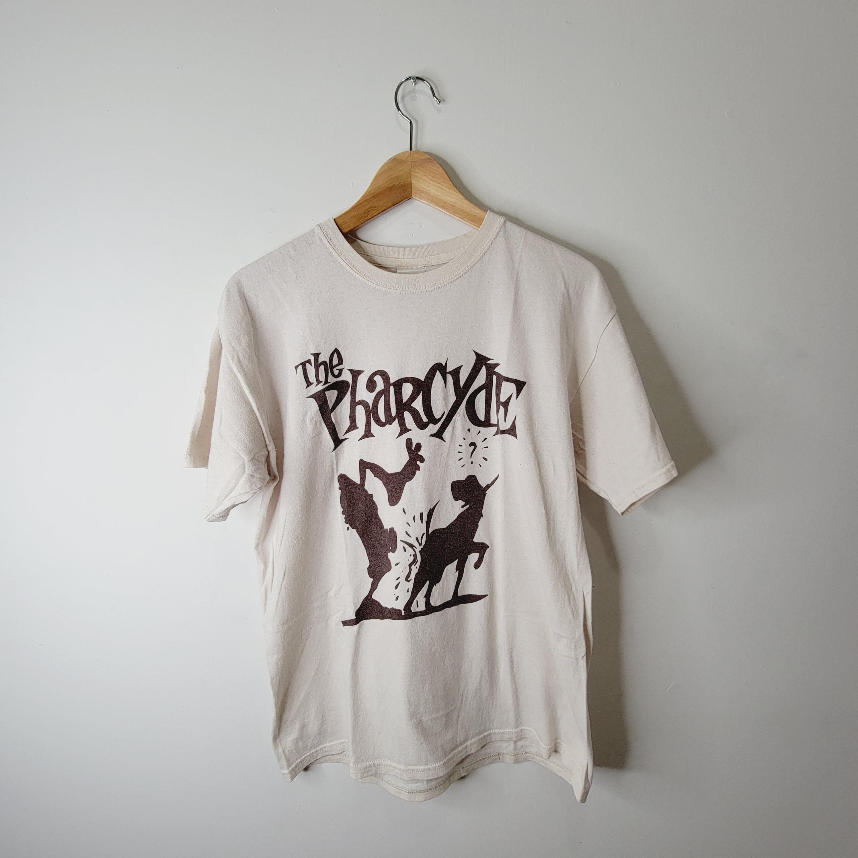 Band Tees × Vintage Vintage The Pharcyde Shirt | Grailed