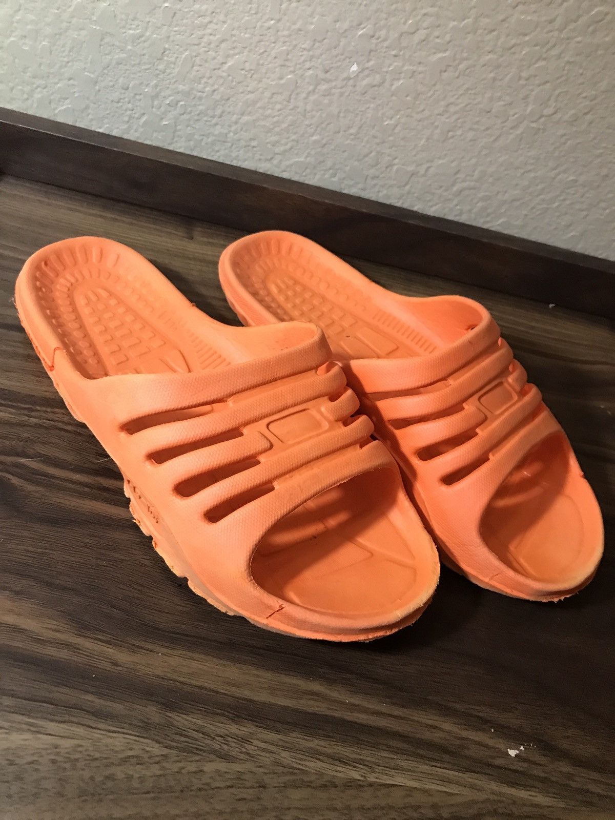 Vintage County Jail Slides (9-10) | Grailed