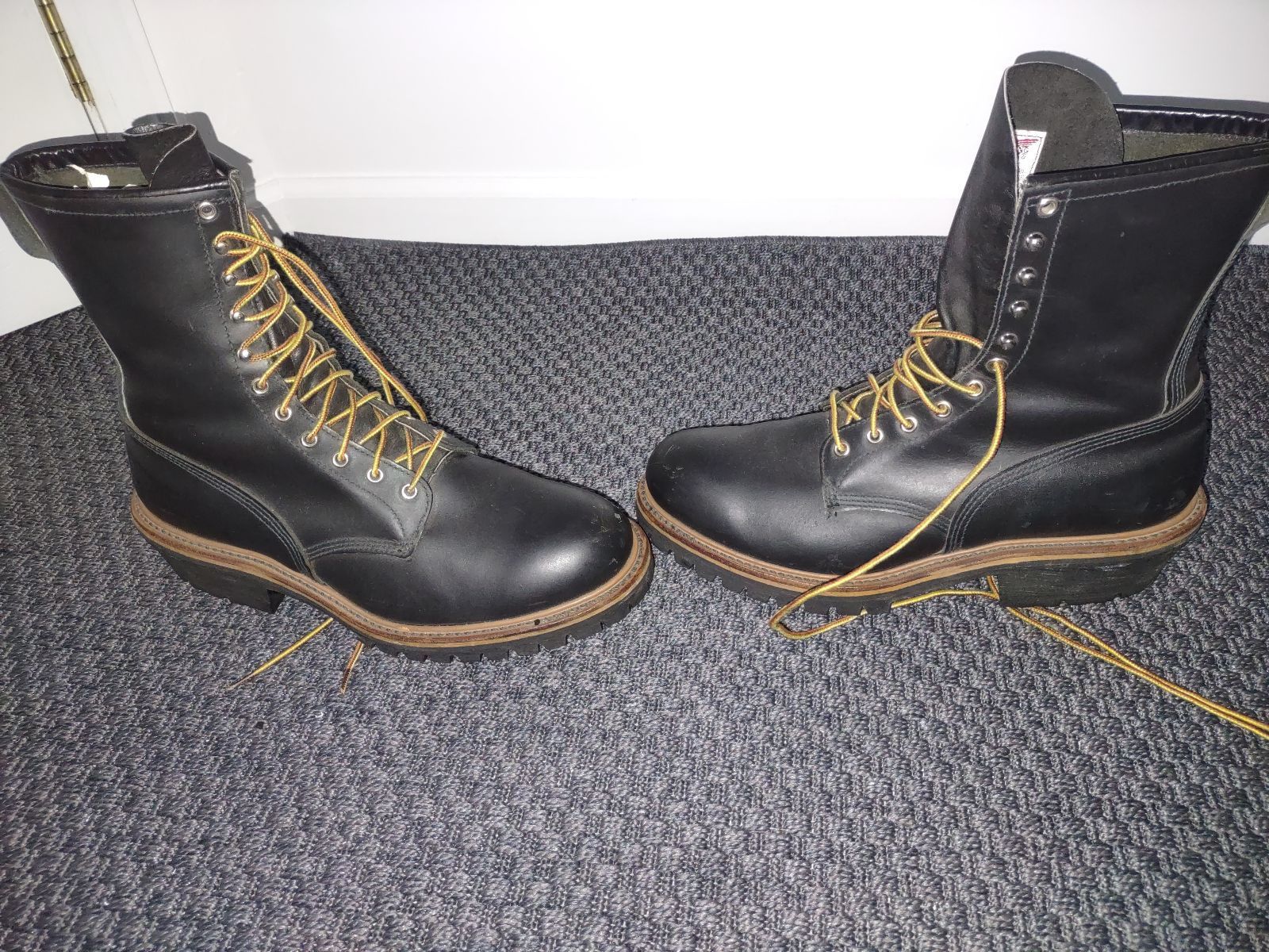 Red Wing Red Wing 699 Firefighter Boot | Grailed